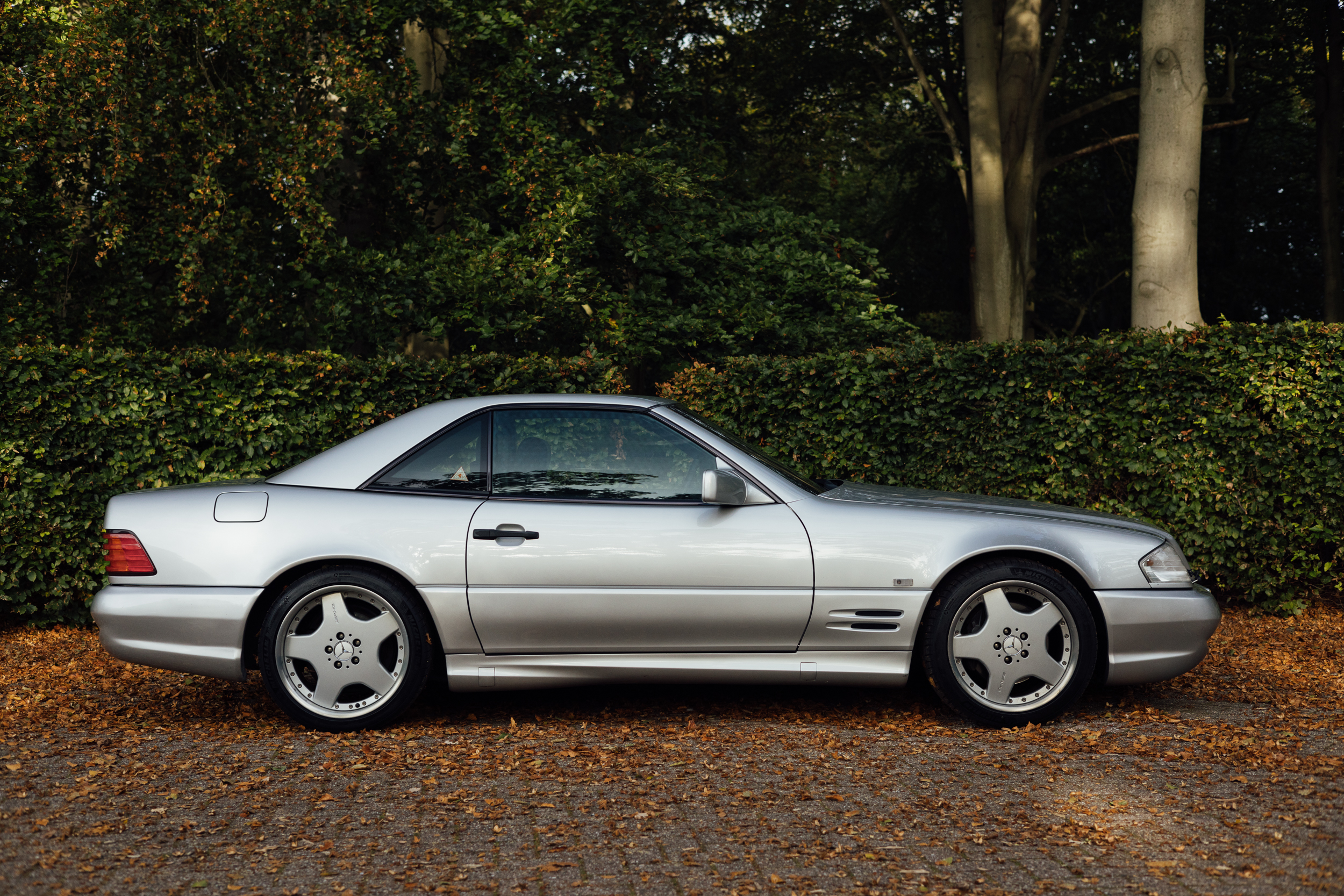 1996 Mercedes-Benz (R129) SL60 AMG for sale by auction in Haarlem ...