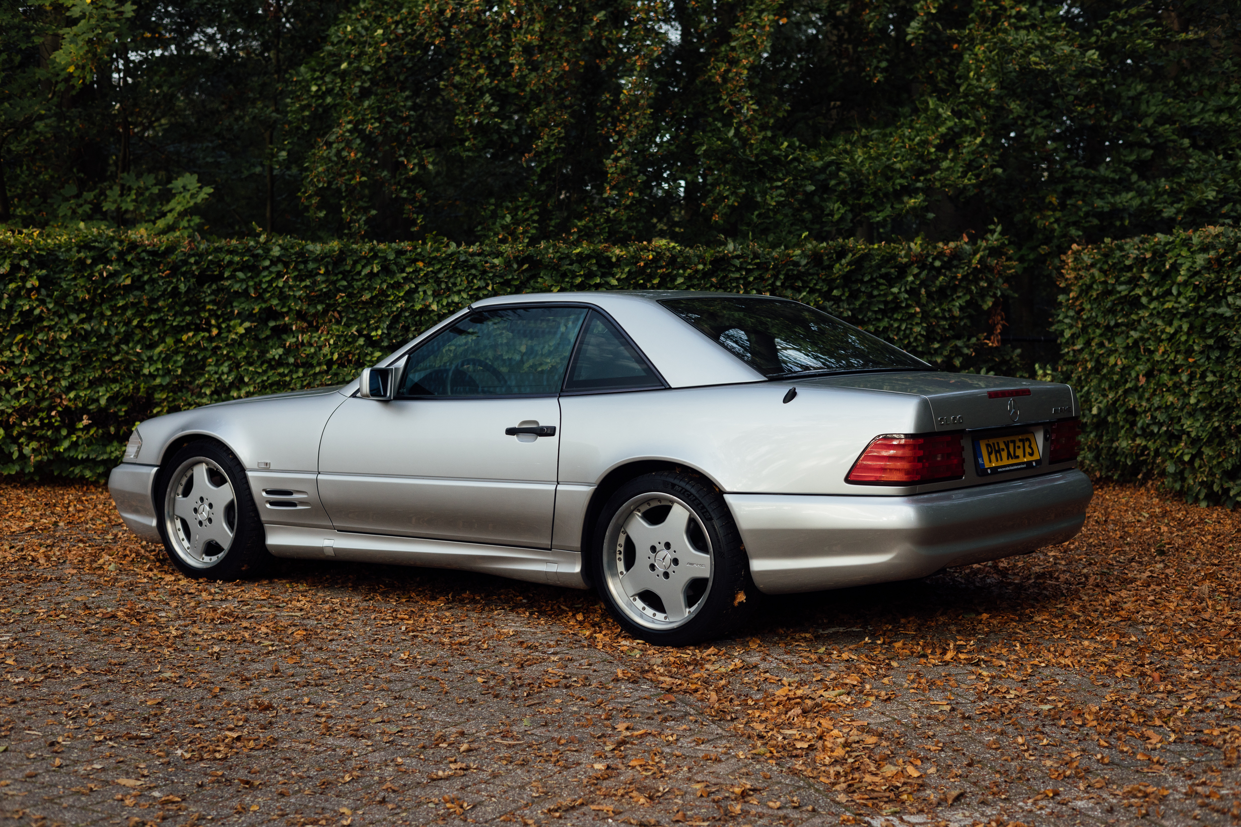 1996 Mercedes-Benz (R129) SL60 AMG for sale by auction in Haarlem ...