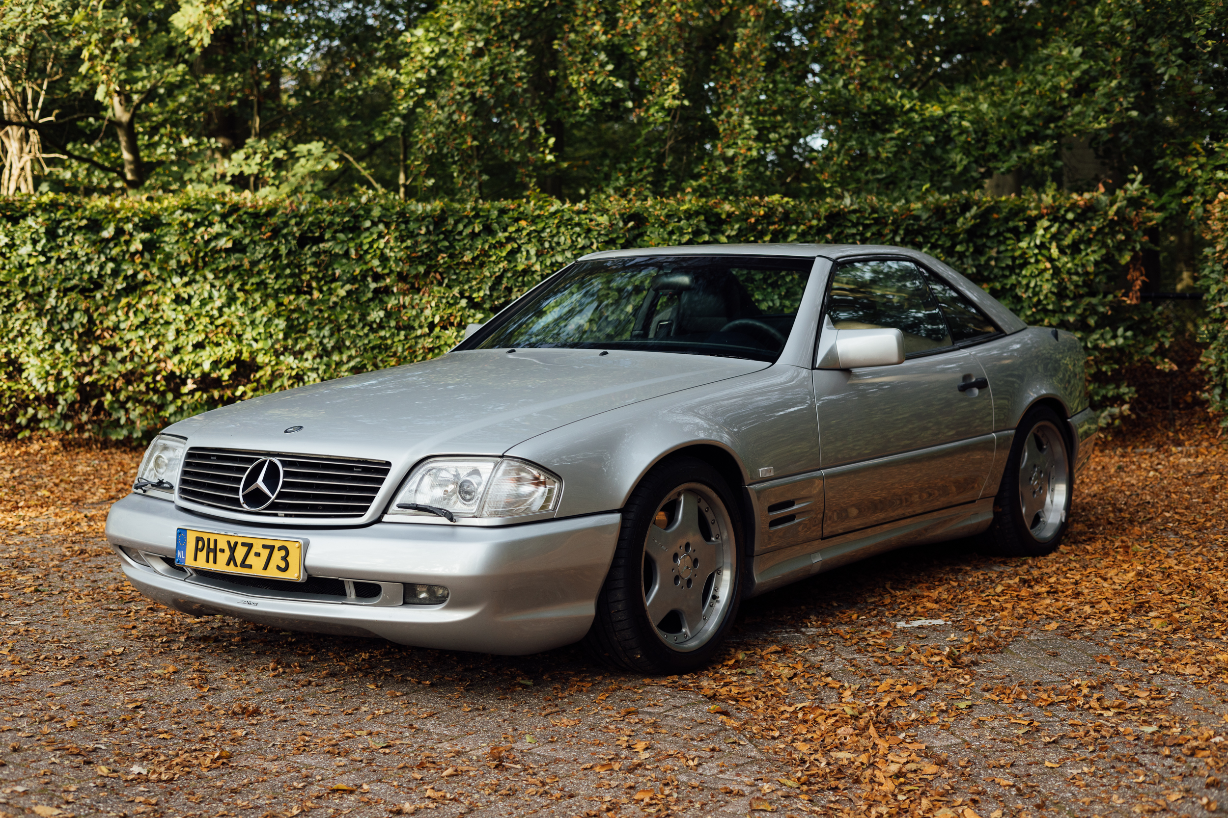 1996 Mercedes-Benz (R129) SL60 AMG for sale by auction in Haarlem ...