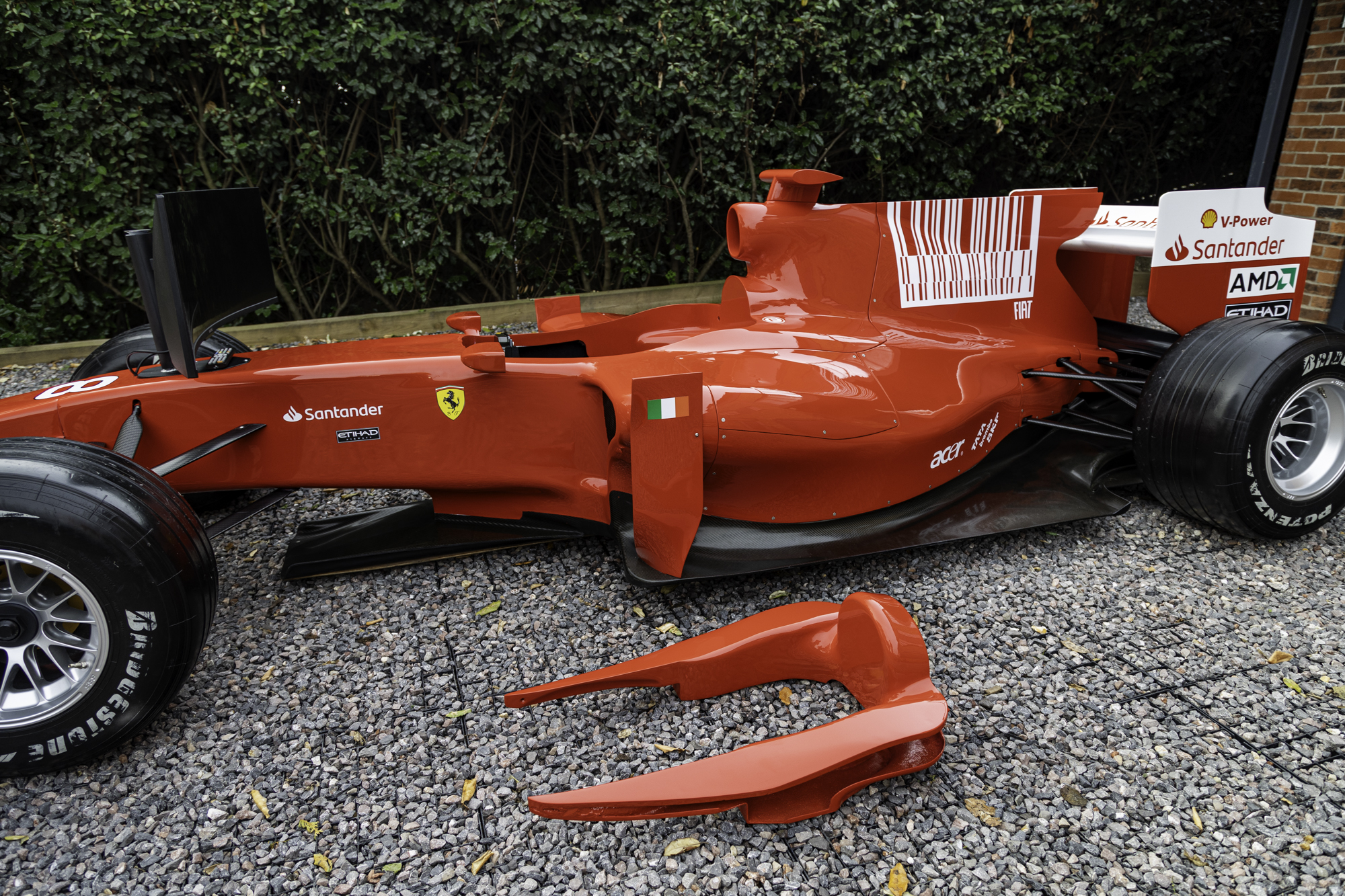 Ferrari F1 Replica Racing Simulator for sale by auction in West End ...