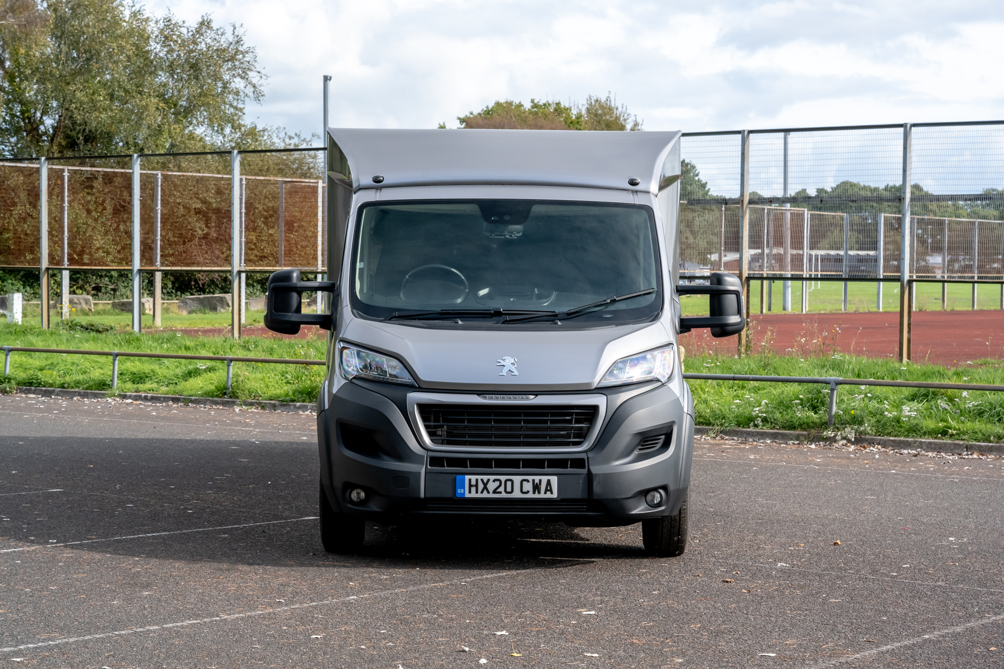 2020 Peugeot Boxer Racetruck – Car Transporter – 3,971 Miles – VAT Q ...