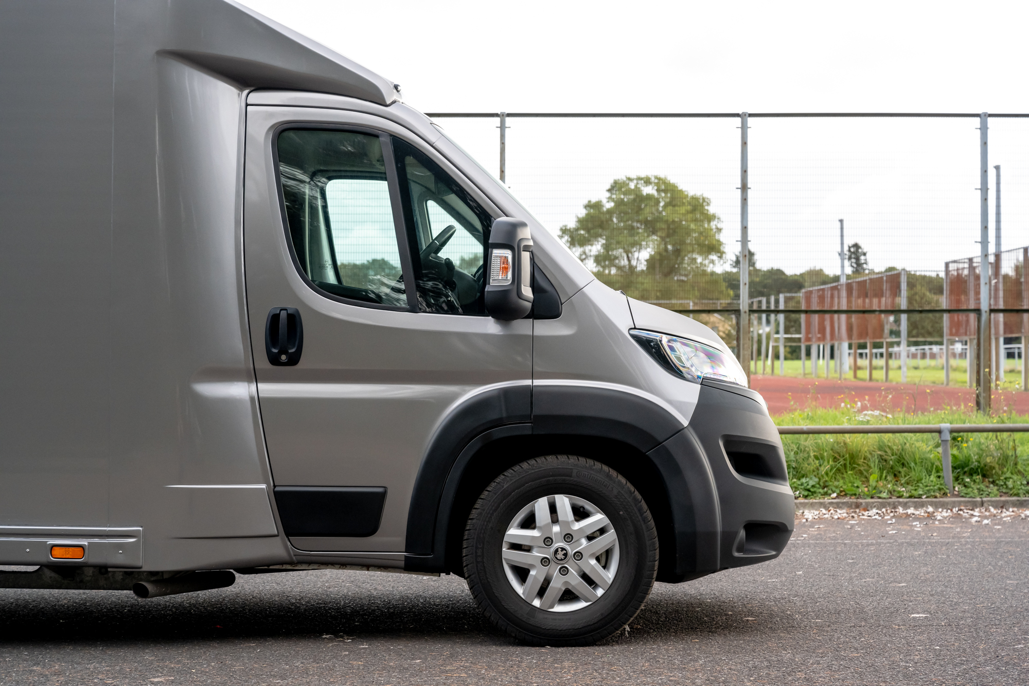 2020 Peugeot Boxer Racetruck – Car Transporter – 3,971 Miles – VAT Q ...