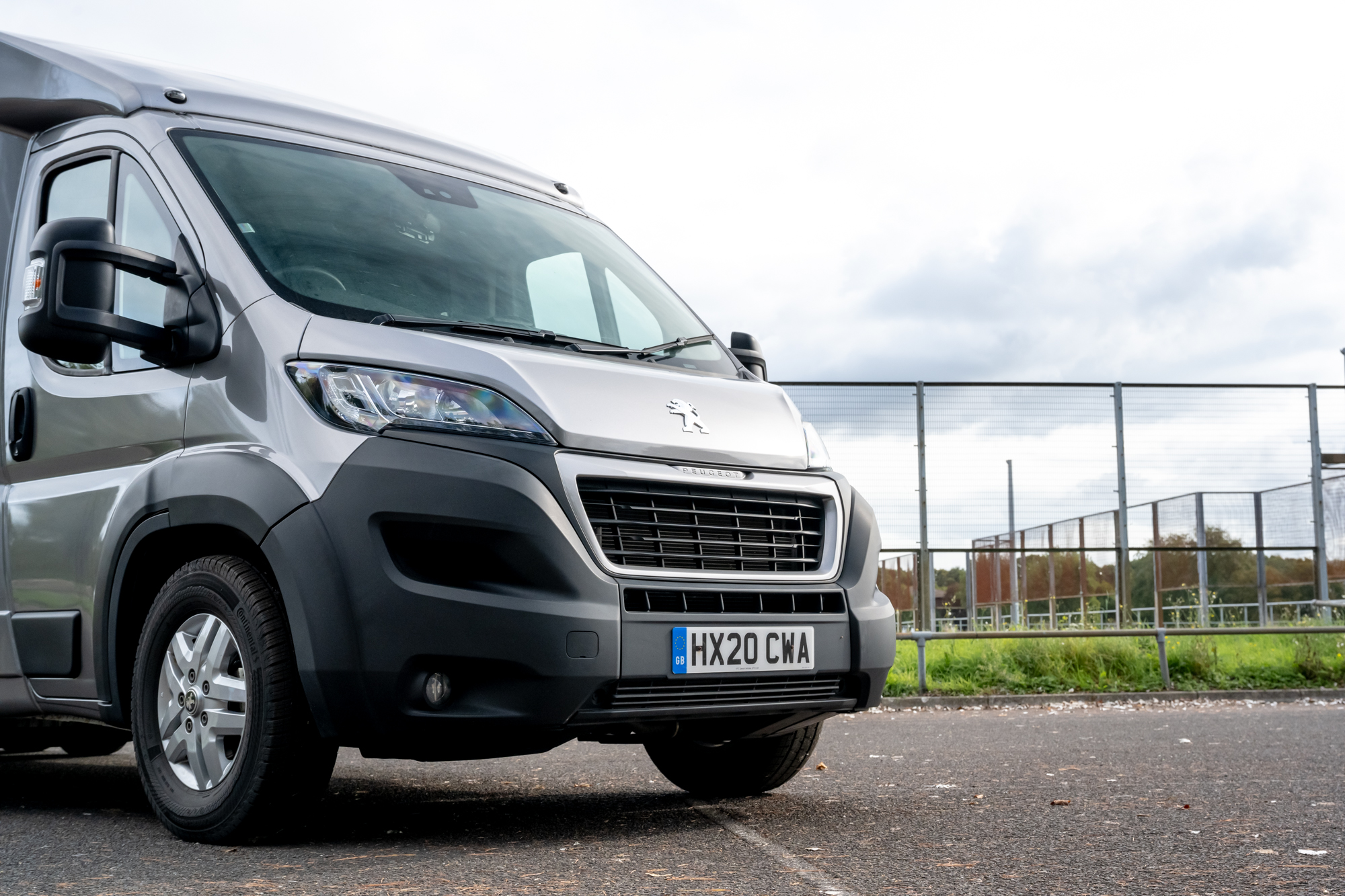 2020 Peugeot Boxer Racetruck – Car Transporter – 3,971 Miles – VAT Q ...