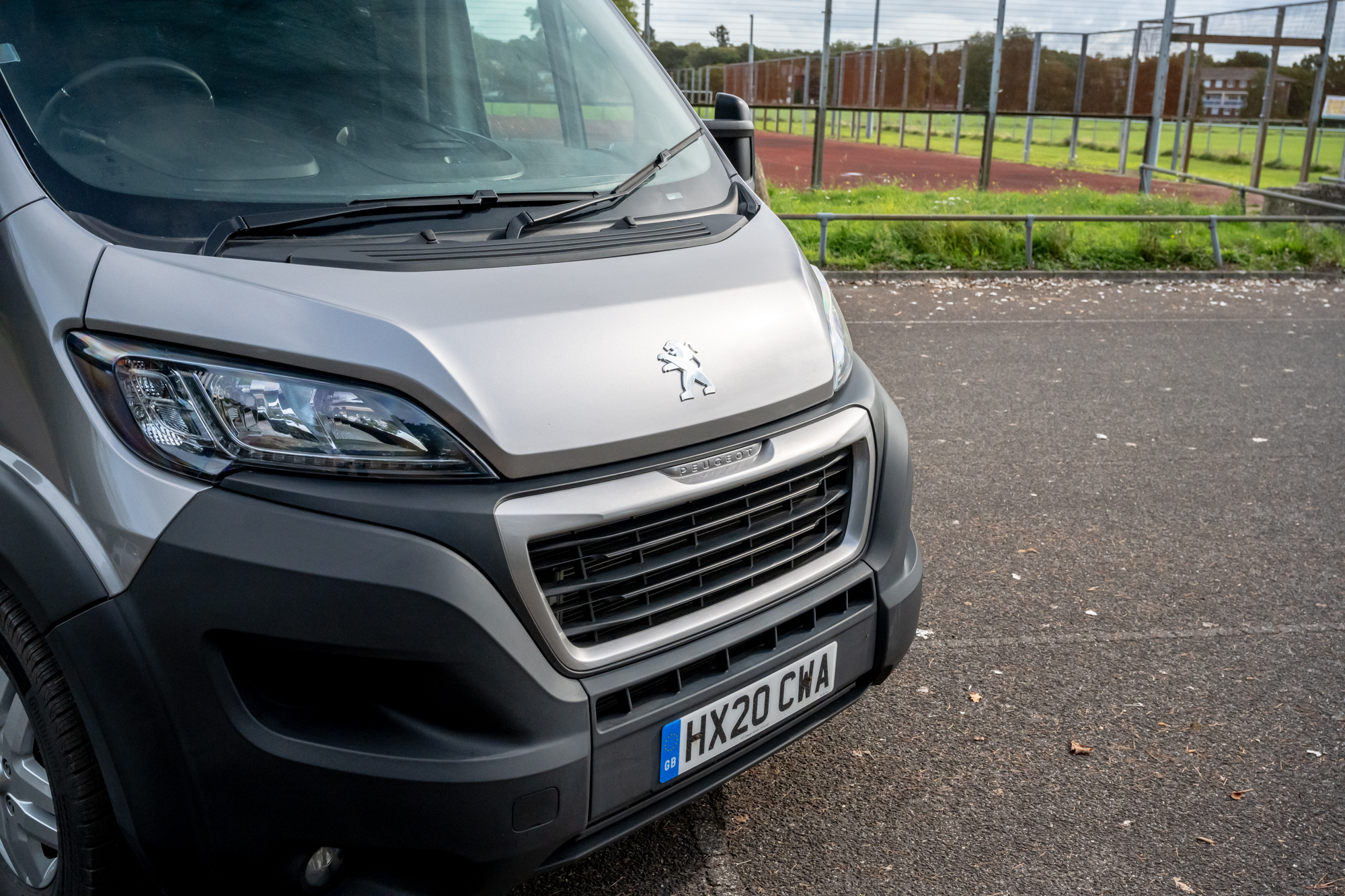 2020 Peugeot Boxer Racetruck – Car Transporter – 3,971 Miles – VAT Q ...