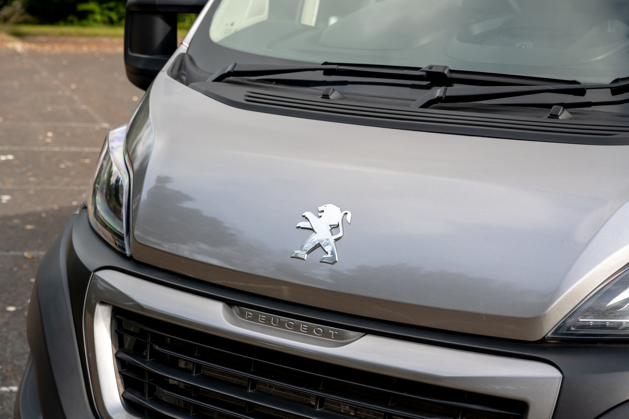 2020 Peugeot Boxer Racetruck – Car Transporter – 3,971 Miles – VAT Q ...