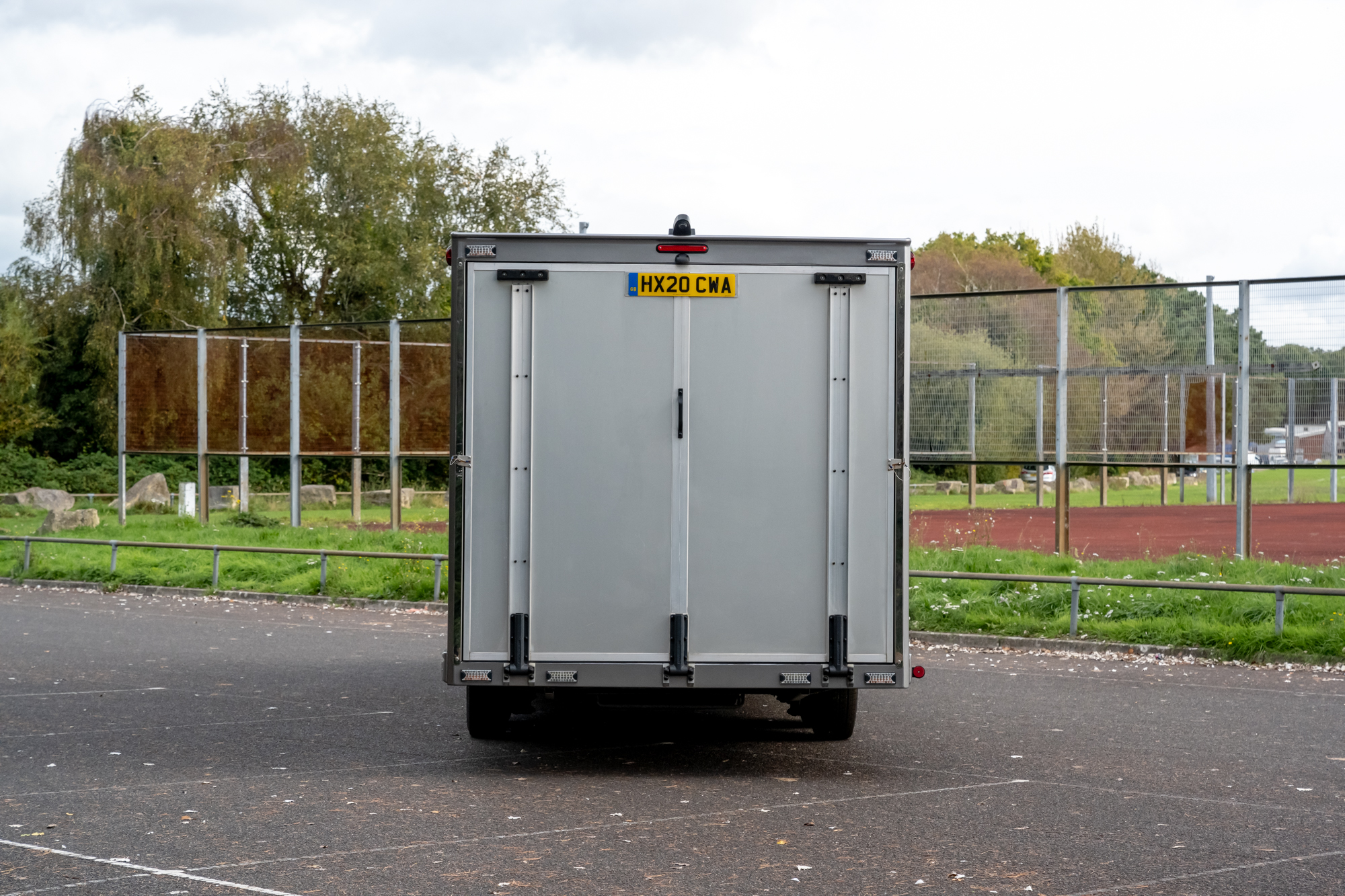 2020 Peugeot Boxer Racetruck – Car Transporter – 3,971 Miles – VAT Q ...