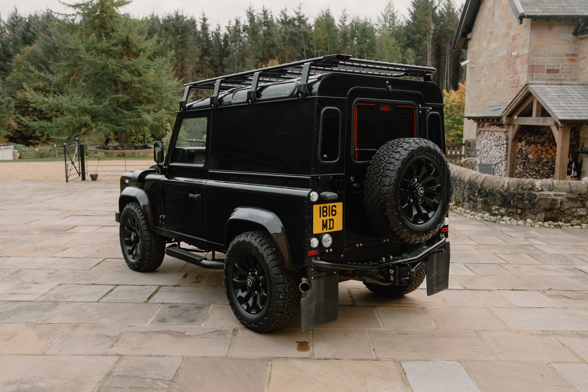 2015 Land Rover Defender 90 XS Hard Top - 39,075 Miles for sale by ...