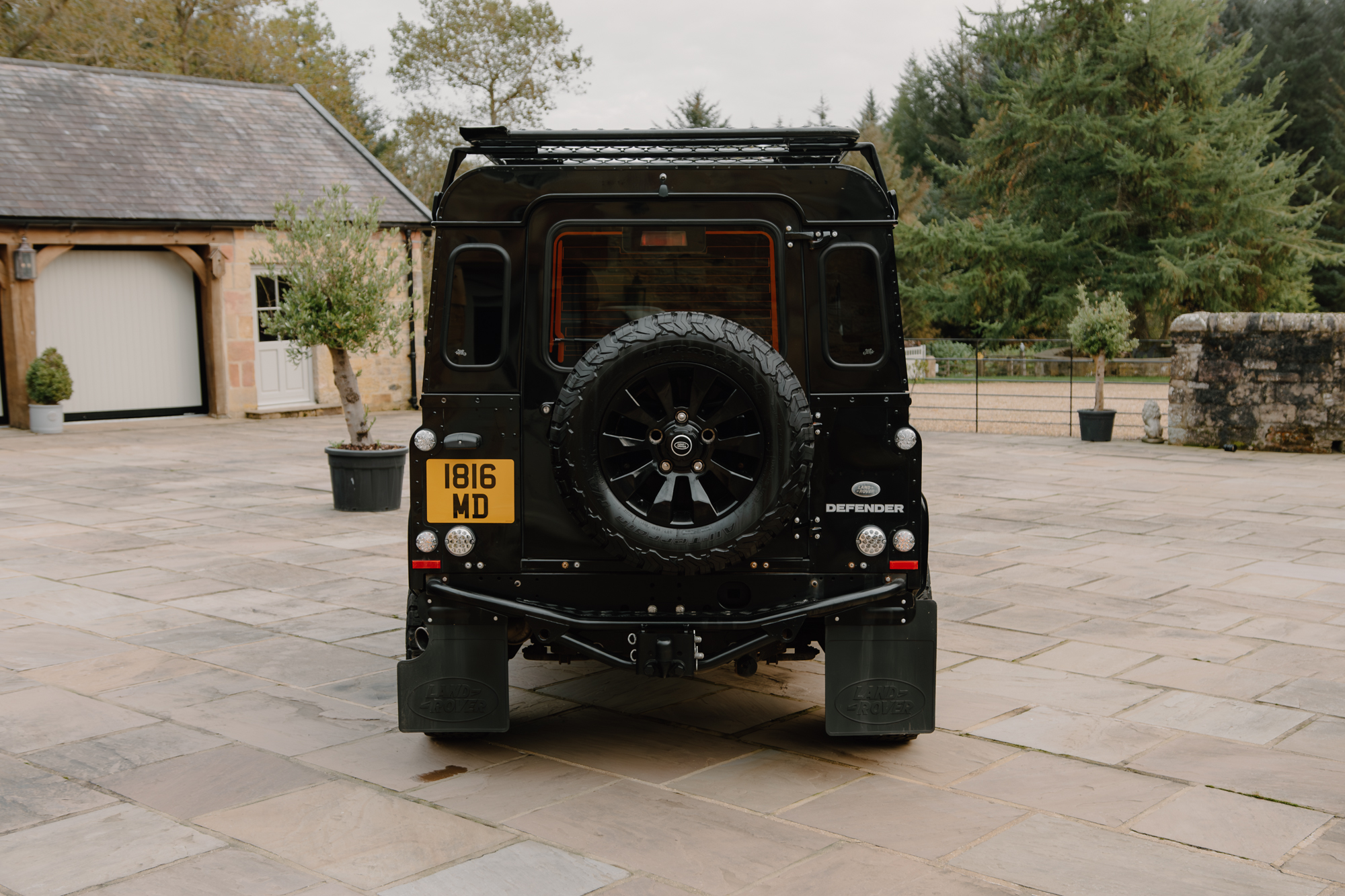 2015 Land Rover Defender 90 XS Hard Top - 39,075 Miles for sale by ...