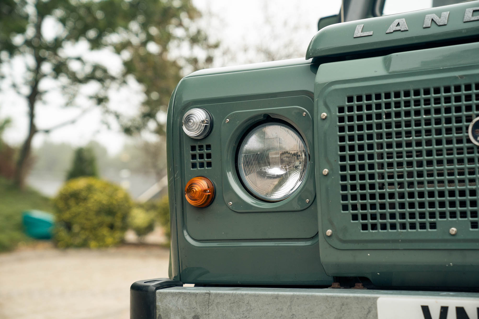 2011 Land Rover Defender 90 Soft Top - Nene Overland for sale by ...