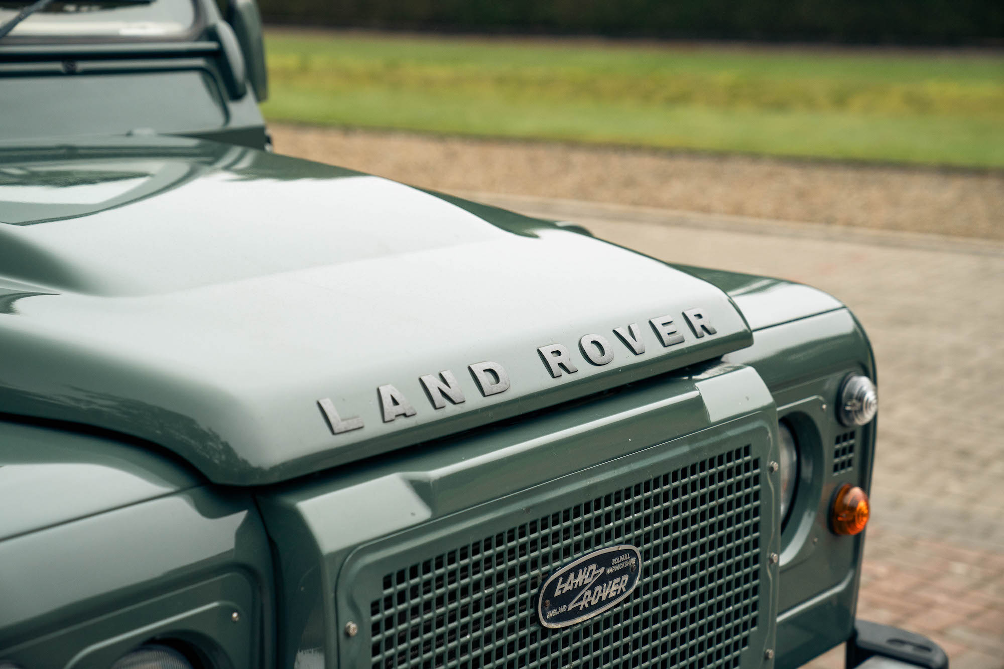2011 Land Rover Defender 90 Soft Top - Nene Overland for sale by ...