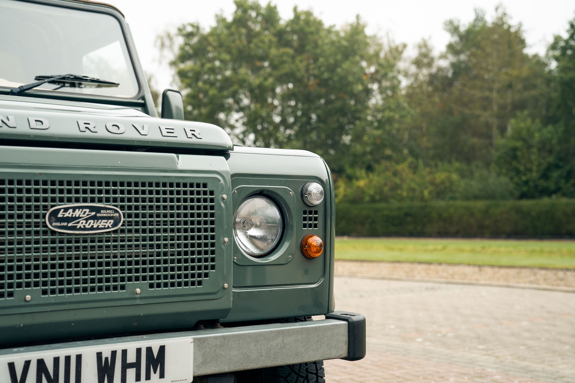 2011 Land Rover Defender 90 Soft Top - Nene Overland for sale by ...