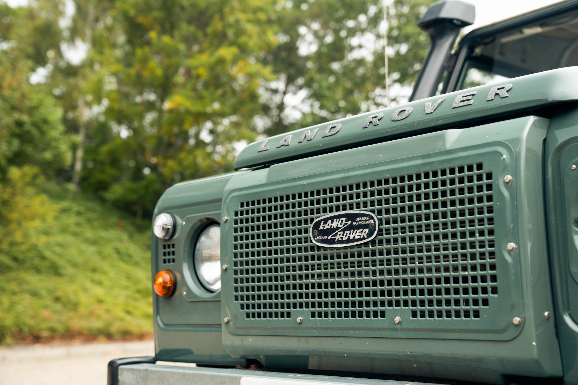 2011 Land Rover Defender 90 Soft Top - Nene Overland for sale by ...