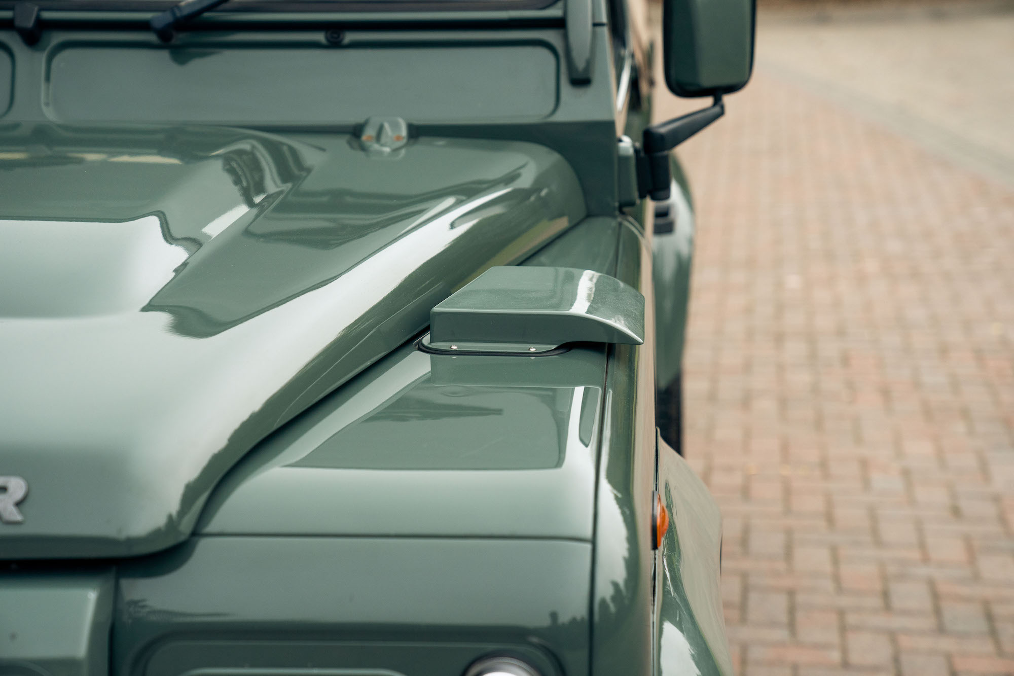 2011 Land Rover Defender 90 Soft Top - Nene Overland for sale by ...