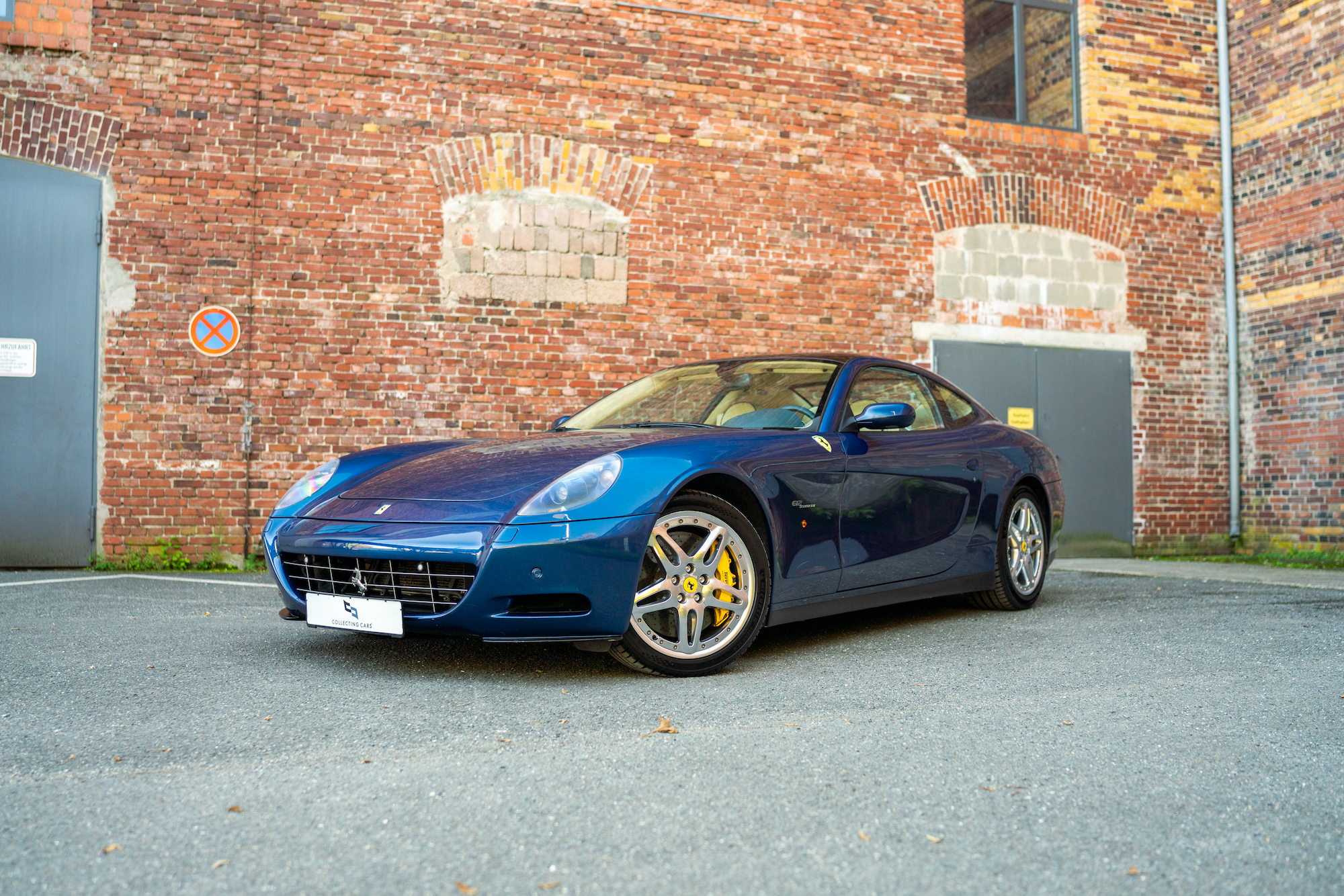 2010 Ferrari 612 Scaglietti One To One for sale by auction in Nürnberg ...