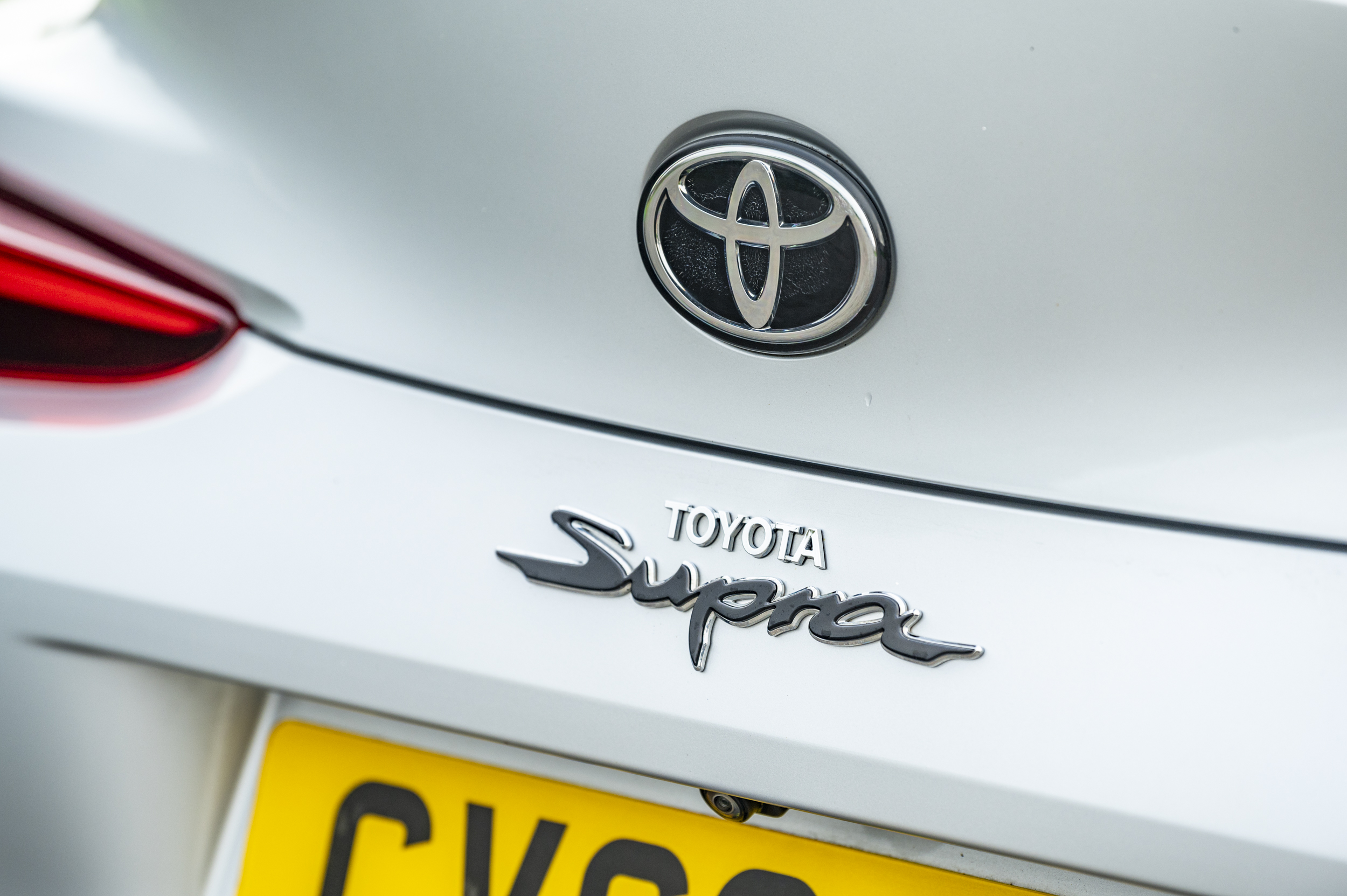 2019 Toyota GR Supra Pro for sale by auction in Tenby, Pembrokeshire ...