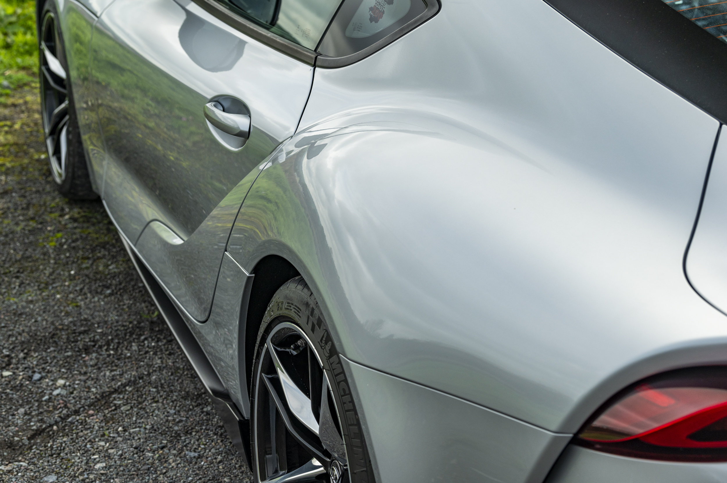 2019 Toyota GR Supra Pro for sale by auction in Tenby, Pembrokeshire ...