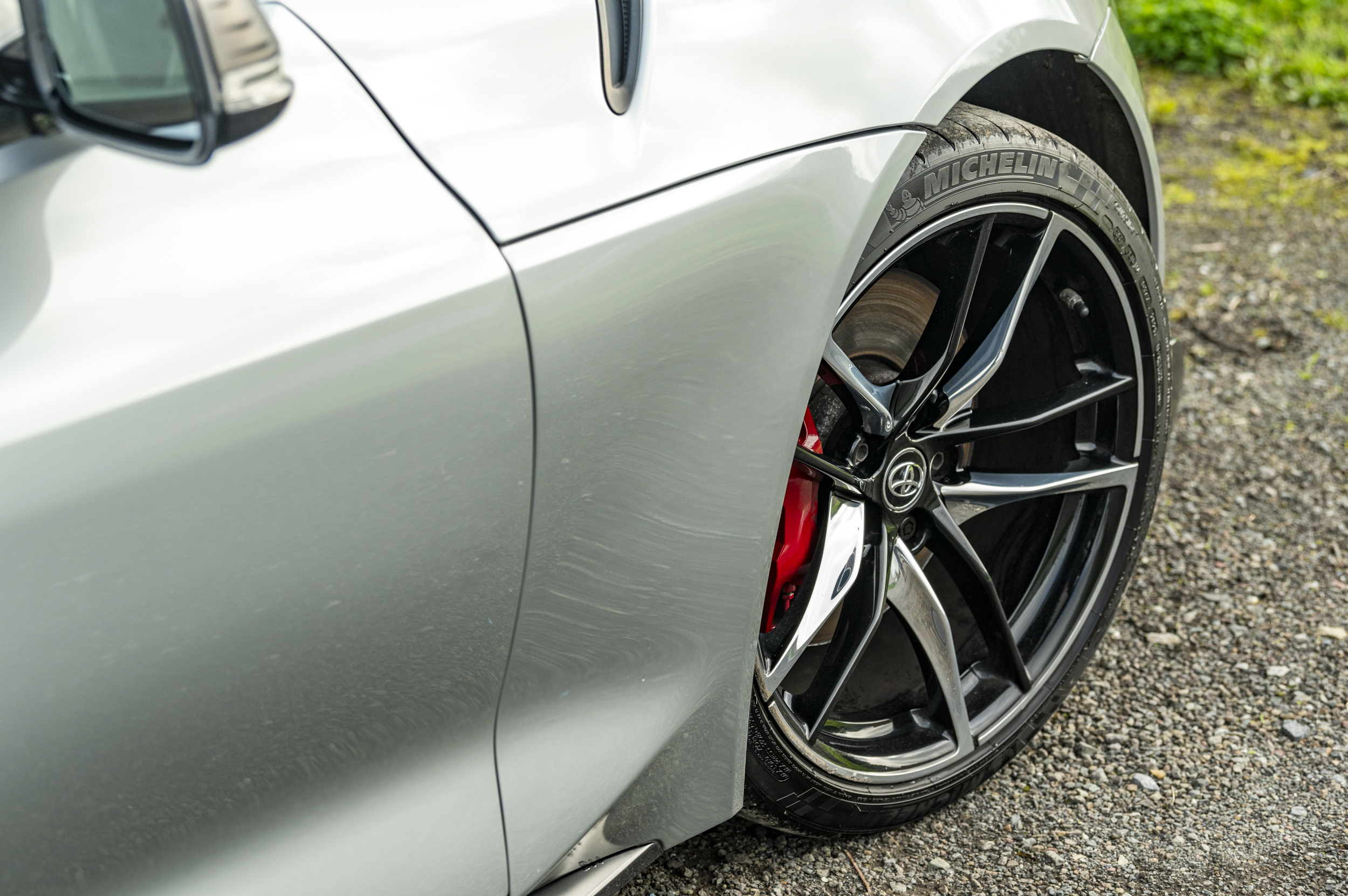 2019 Toyota GR Supra Pro for sale by auction in Tenby, Pembrokeshire ...