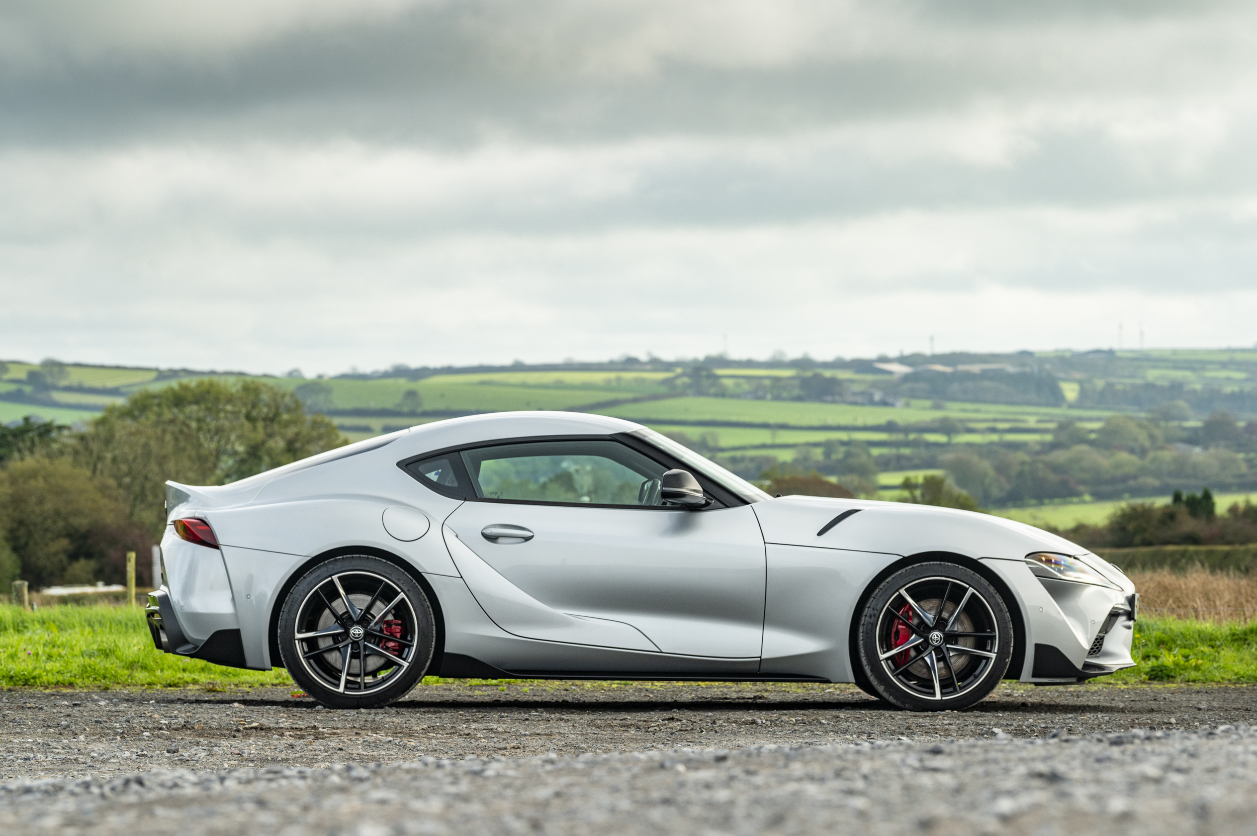 2019 Toyota GR Supra Pro for sale by auction in Tenby, Pembrokeshire, United Kingdom