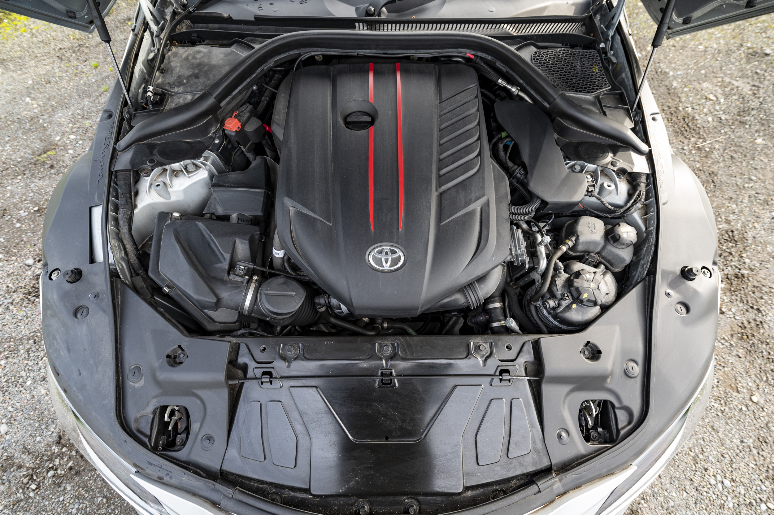 2019 Toyota GR Supra Pro for sale by auction in Tenby, Pembrokeshire ...