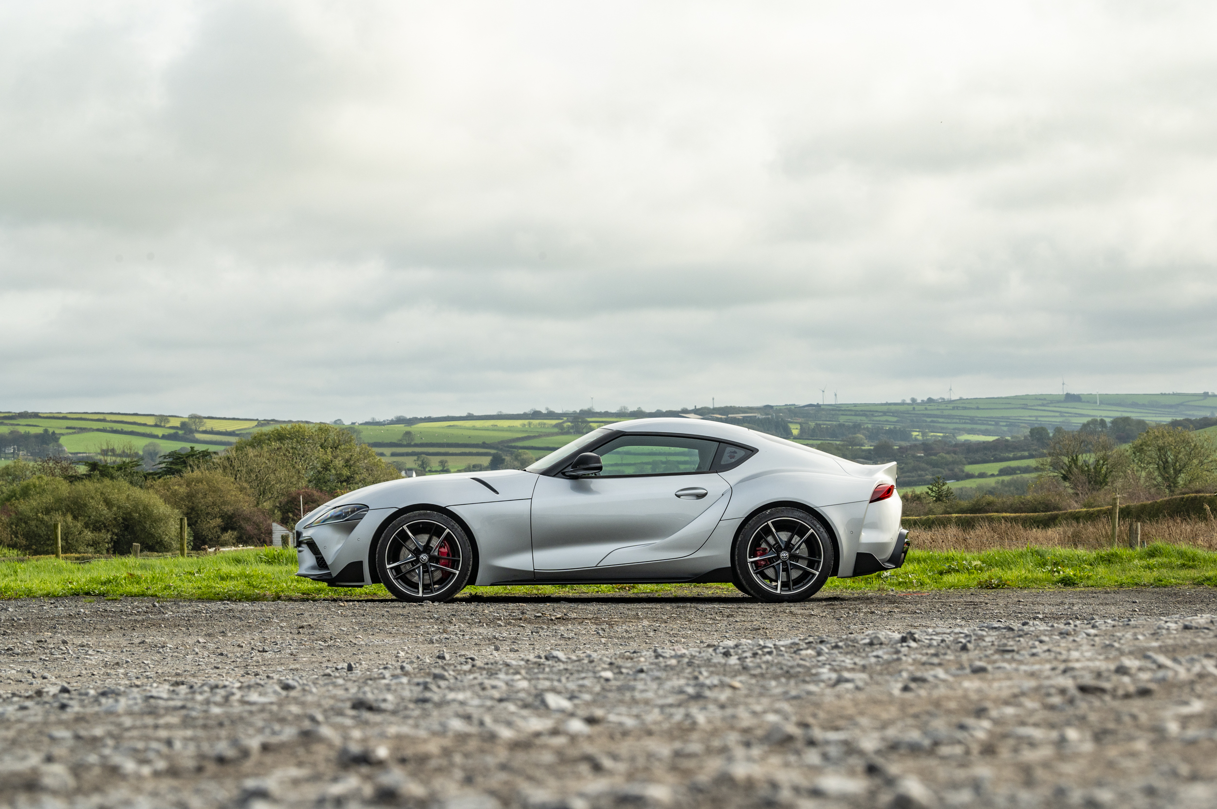 2019 Toyota GR Supra Pro for sale by auction in Tenby, Pembrokeshire ...