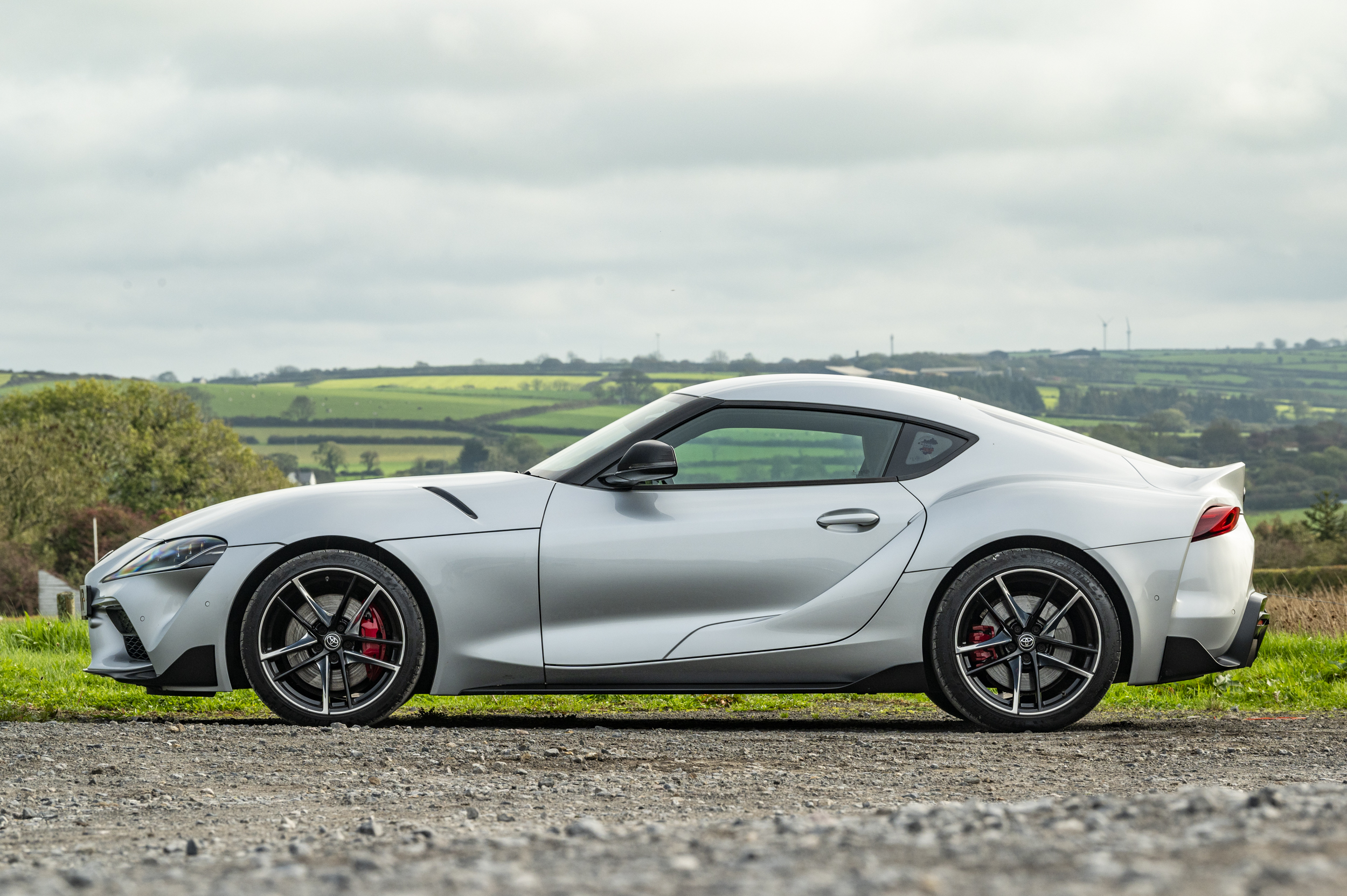 2019 Toyota GR Supra Pro for sale by auction in Tenby, Pembrokeshire ...