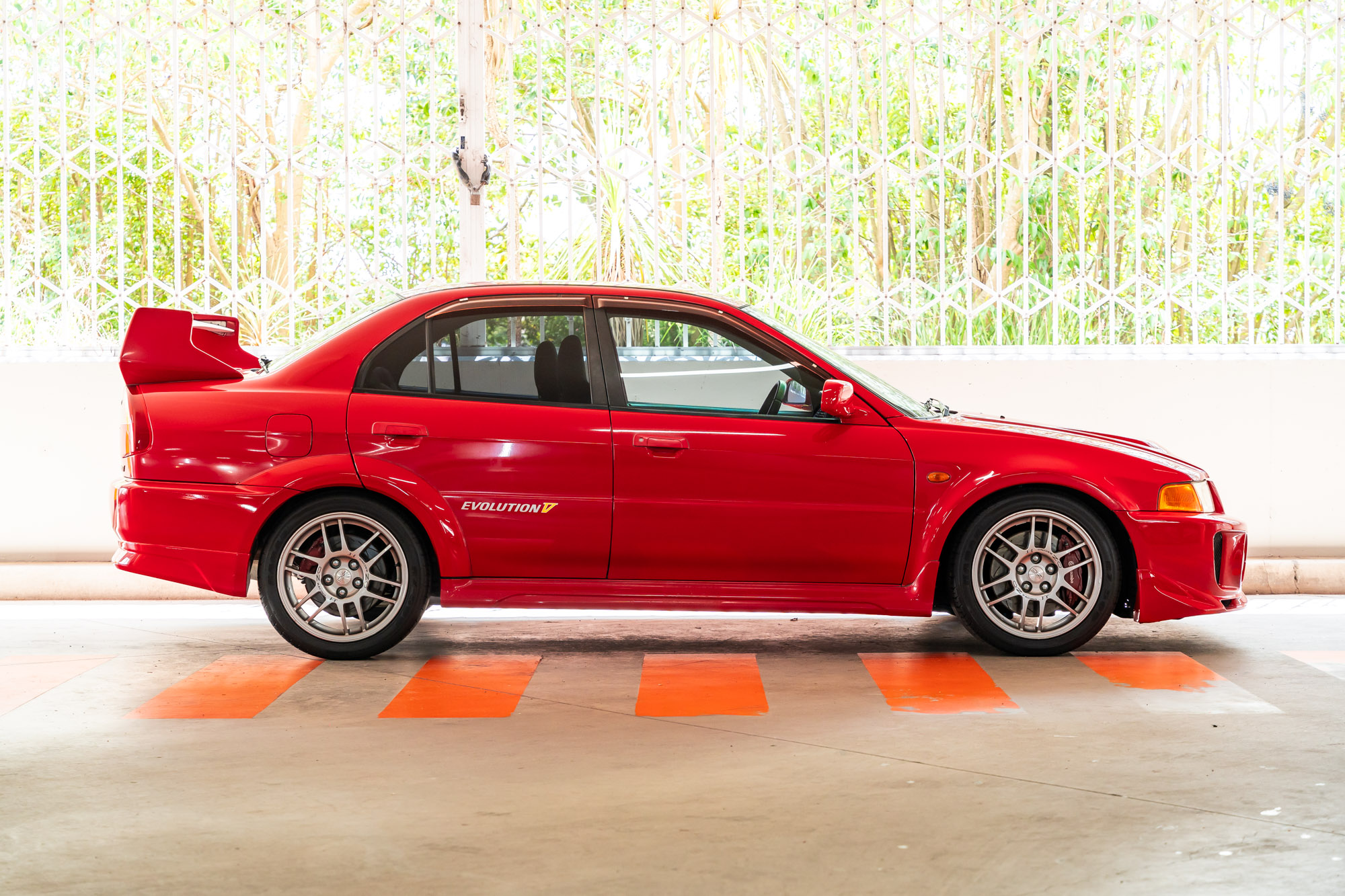 1998 Mitsubishi Lancer Evolution V for sale in Gladesville, NSW, Australia