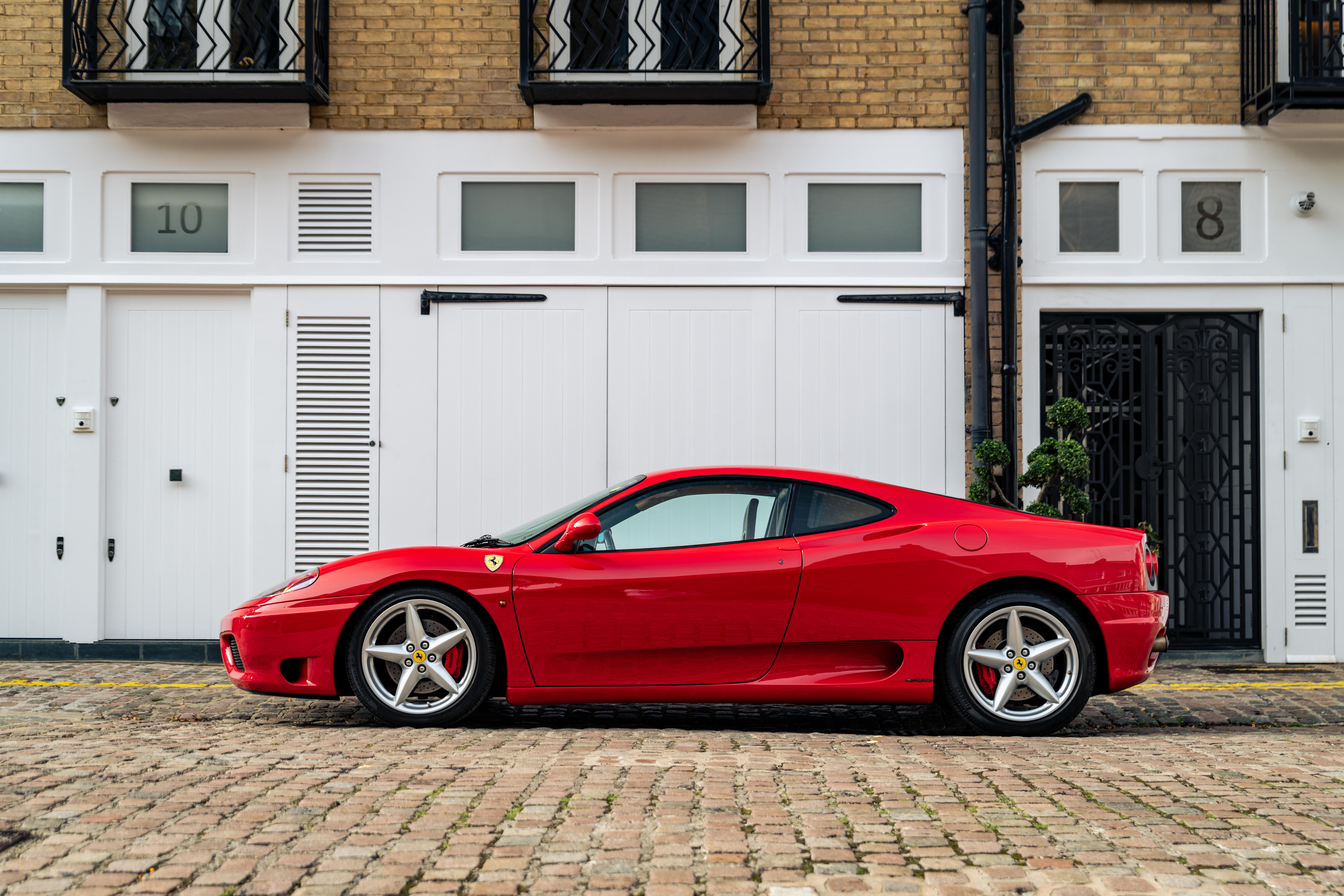 2002 Ferrari 360 Modena - Manual for sale by auction in Ashford, Kent ...