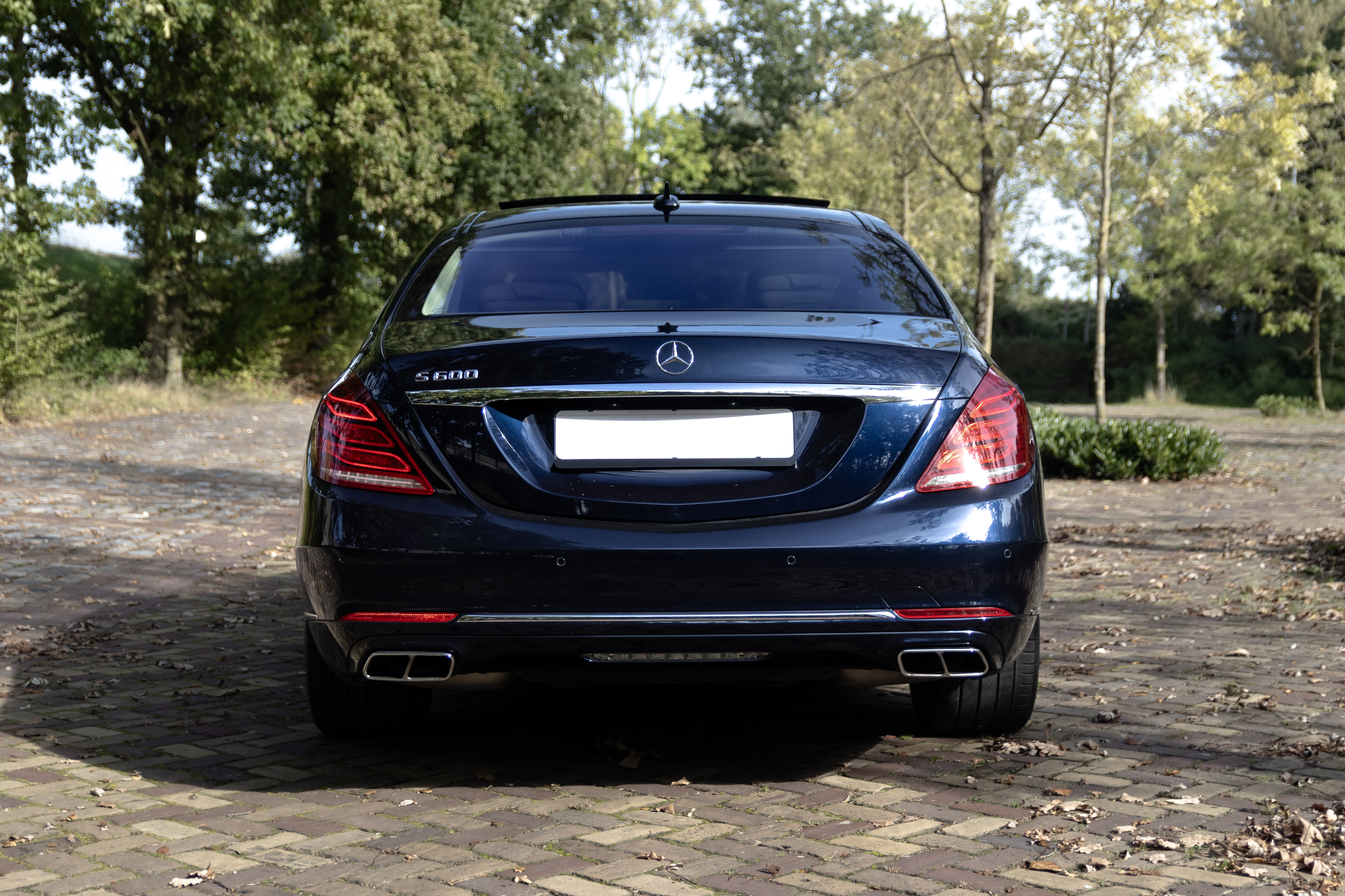 2014 Mercedes-Benz (W222) S600 L for sale in 's-Hertogenbosch, Netherlands