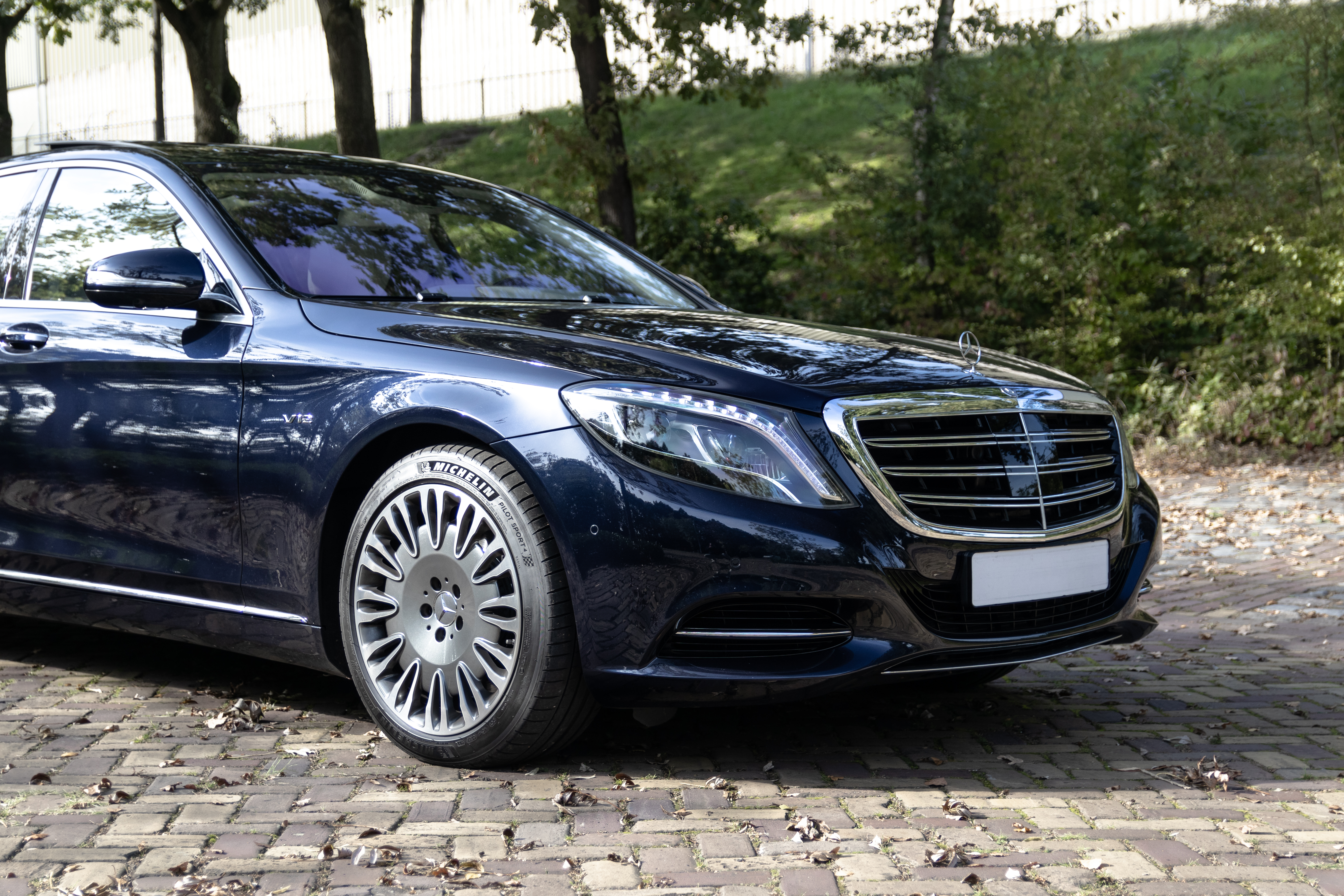 2014 Mercedes-Benz (W222) S600 L for sale in 's-Hertogenbosch, Netherlands