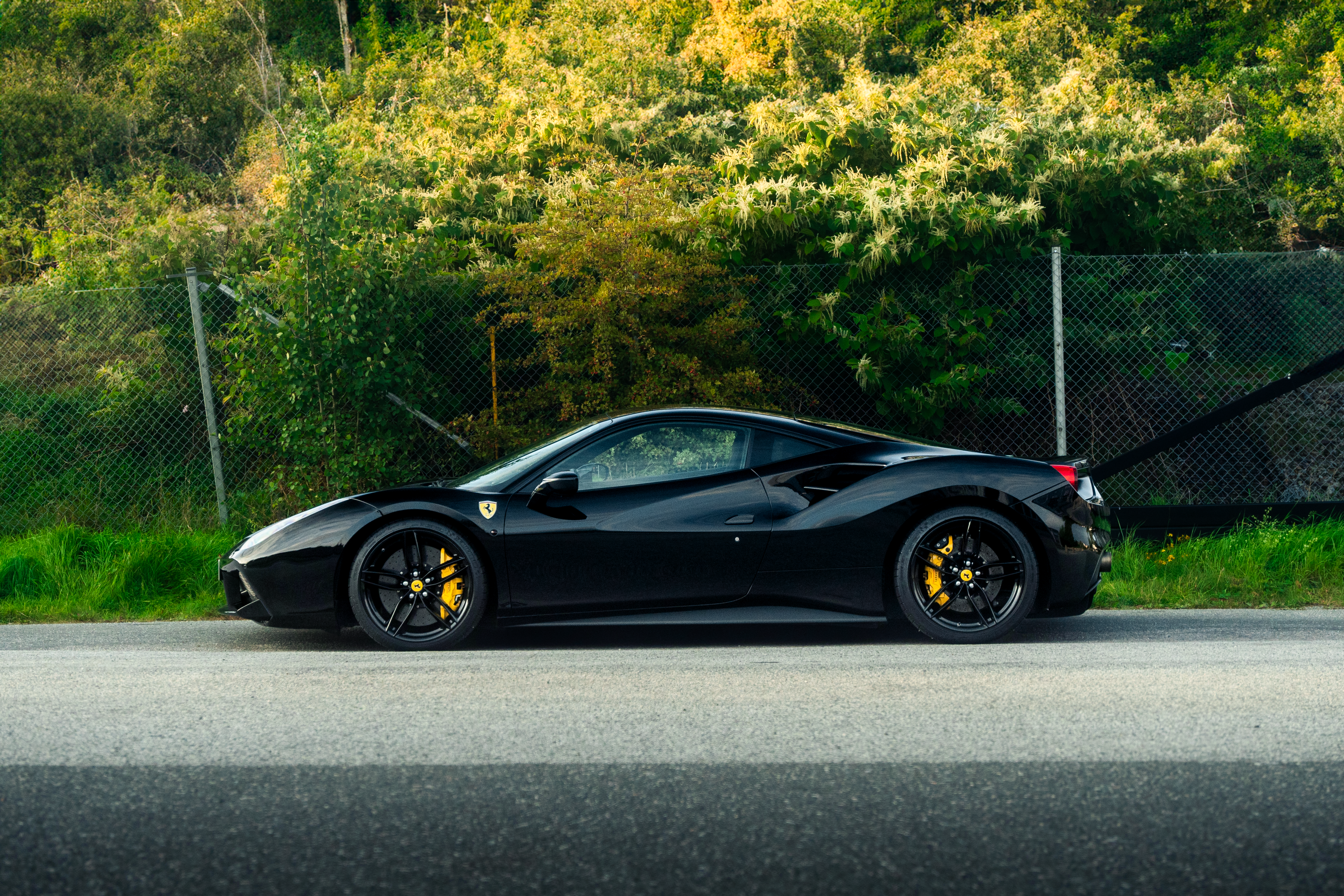 2017 Ferrari 488 GTB for sale by auction in Stockholm, Sweden