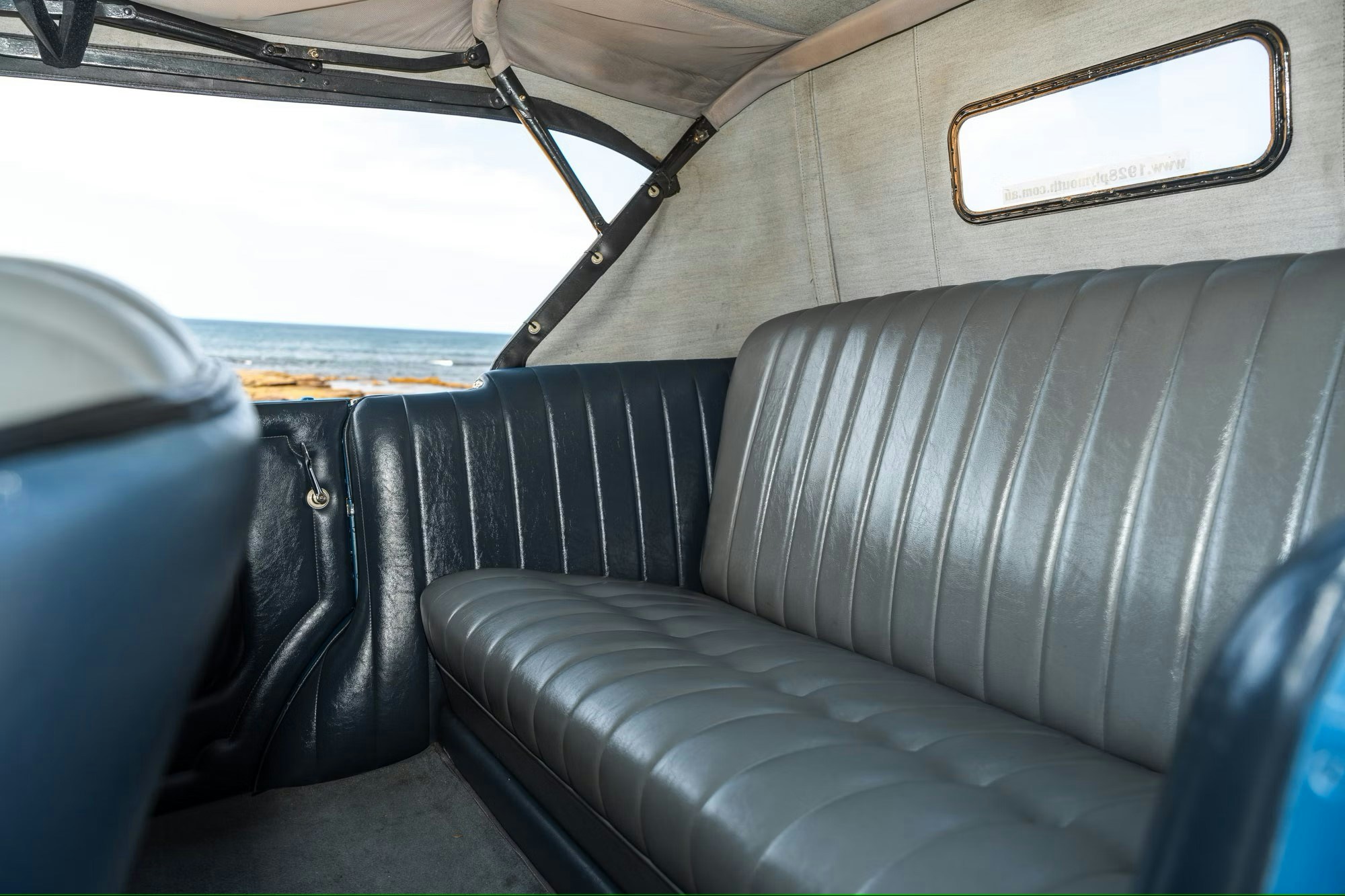 1928 Chrysler-Plymouth Model Q Tourer for sale by classified listing in ...