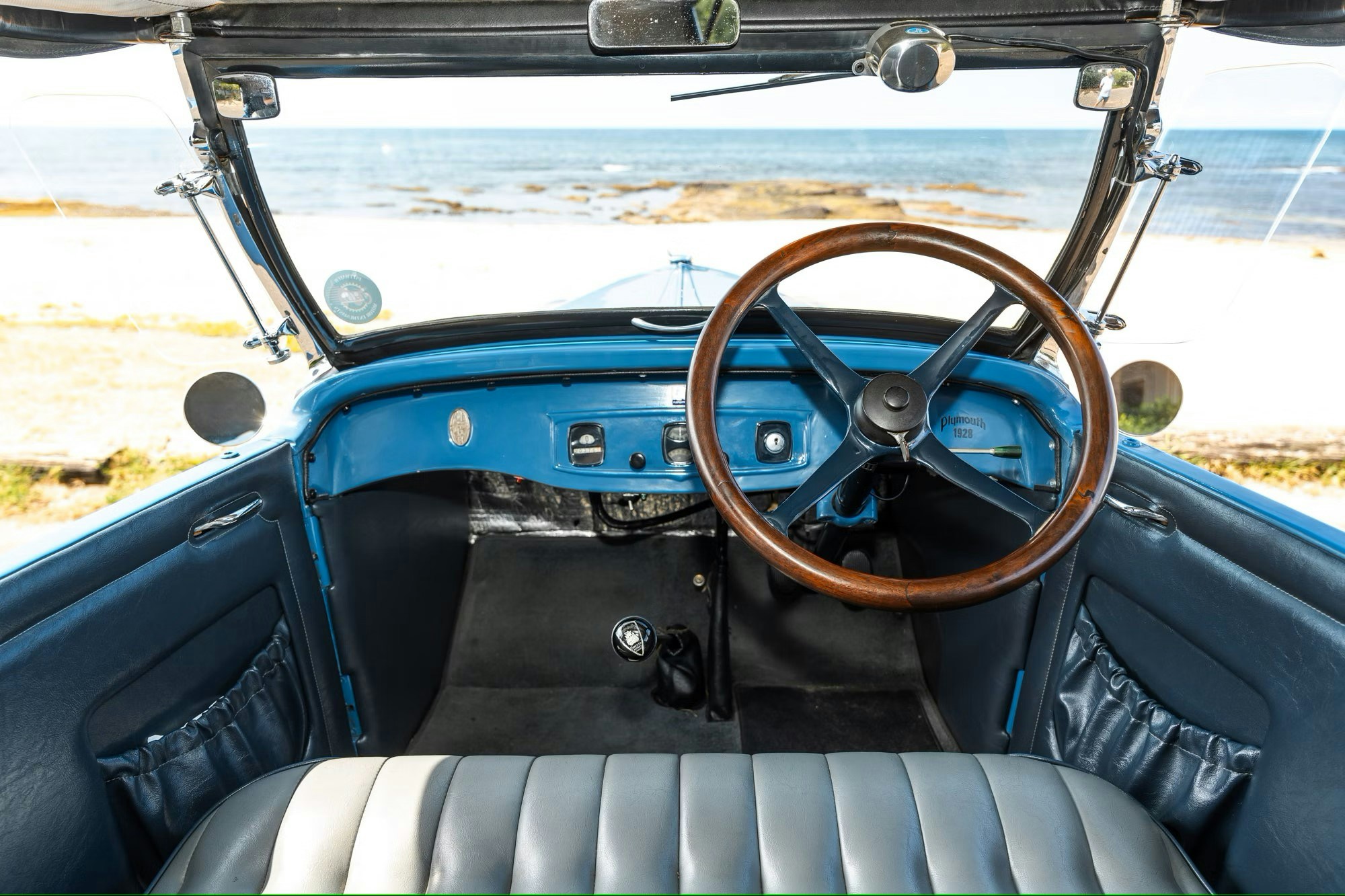 1928 Chrysler-Plymouth Model Q Tourer for sale by classified listing in ...