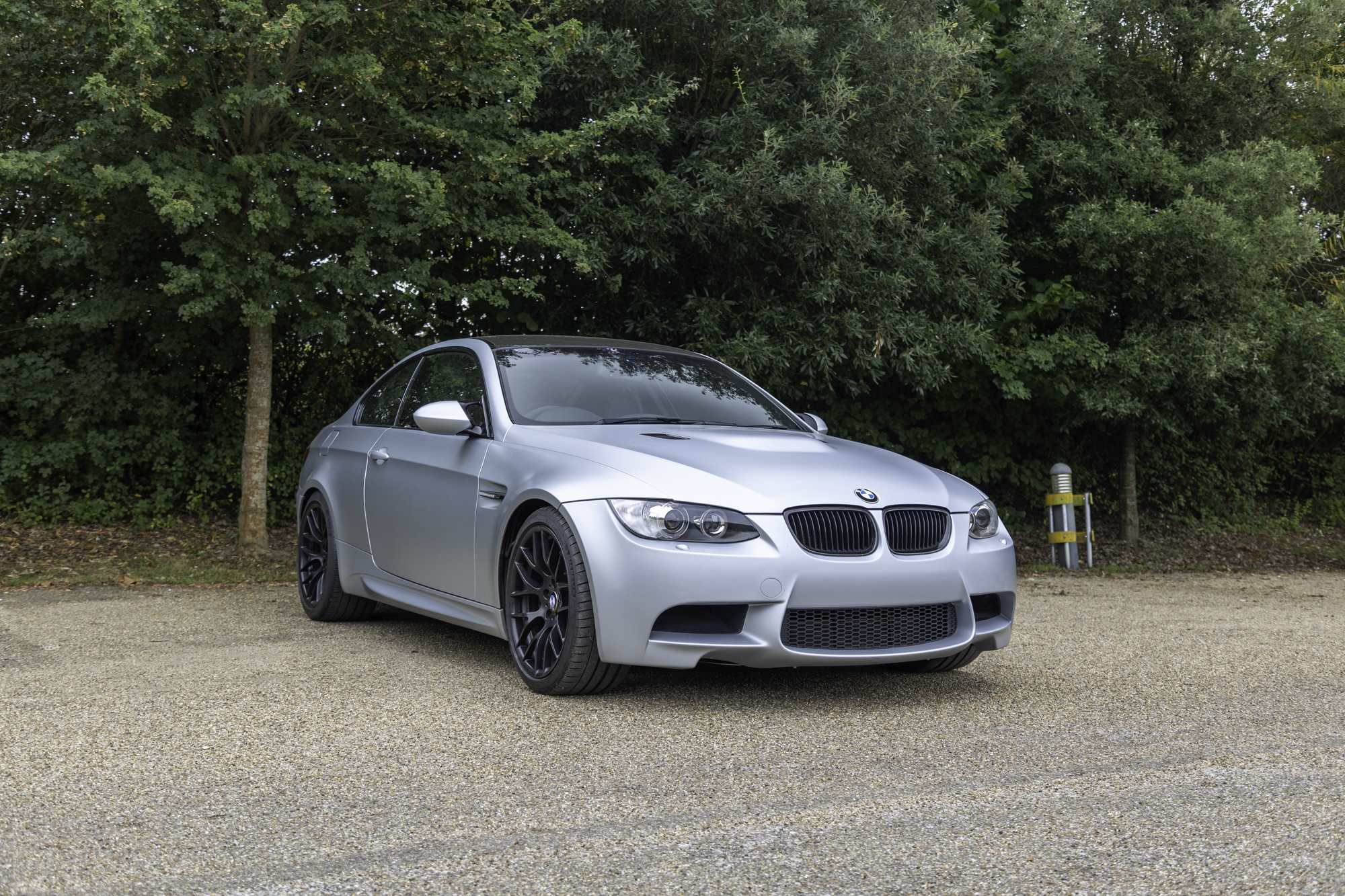 2013 BMW (E92) M3 Frozen Silver Edition for sale by auction in ...