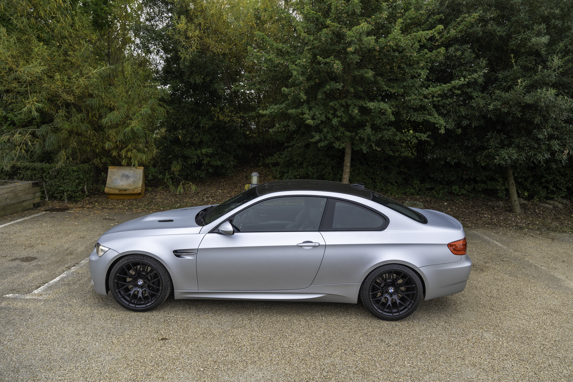 2013 BMW (E92) M3 Frozen Silver Edition for sale by auction in ...