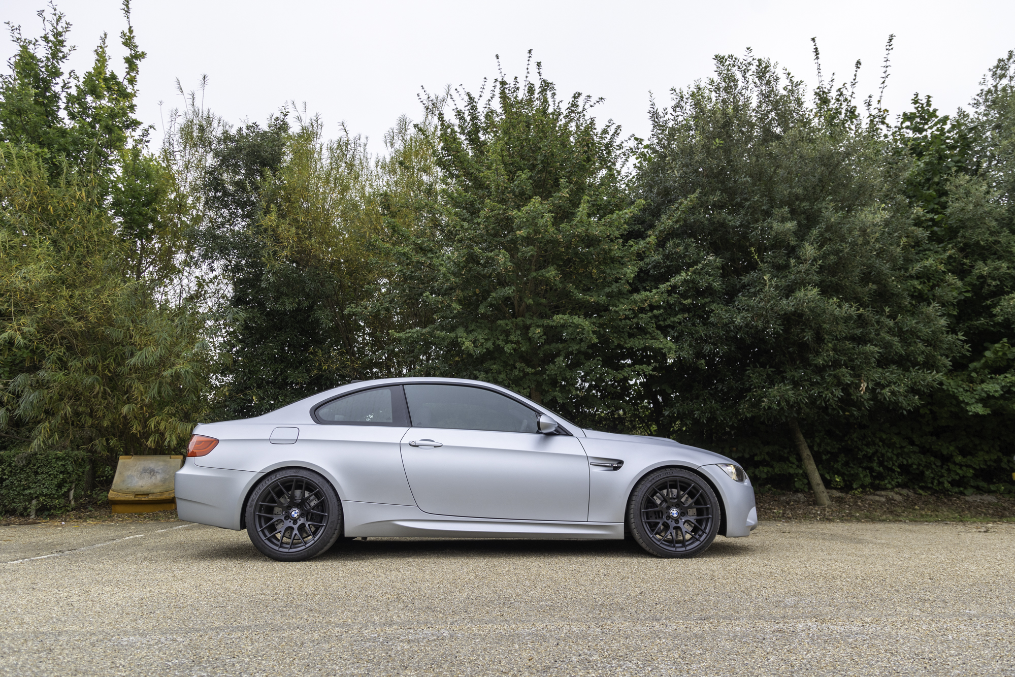 2013 BMW (E92) M3 Frozen Silver Edition for sale by auction in ...