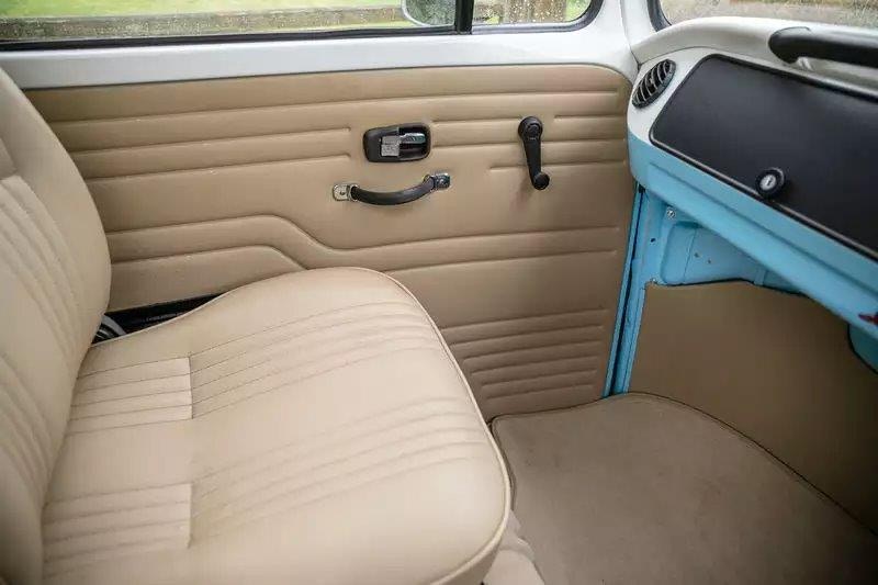 1972 Volkswagen Type 2 (T2) Early Bay Dormobile for sale by classified ...
