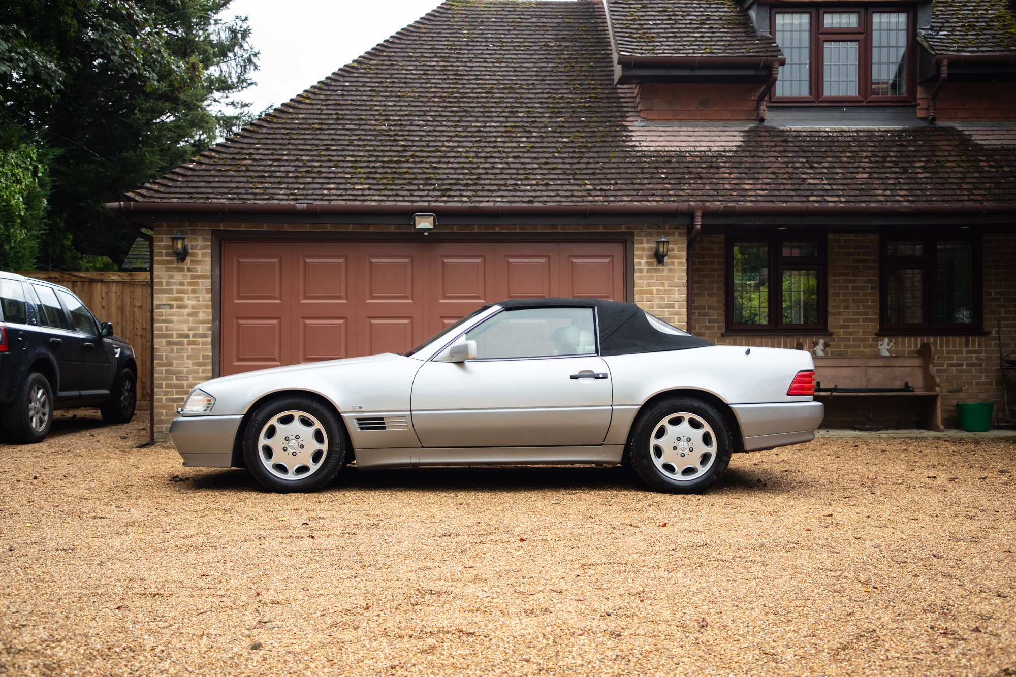 1991 Mercedes-Benz (R129) SL 500 for sale by auction in Sevenoaks, Kent ...