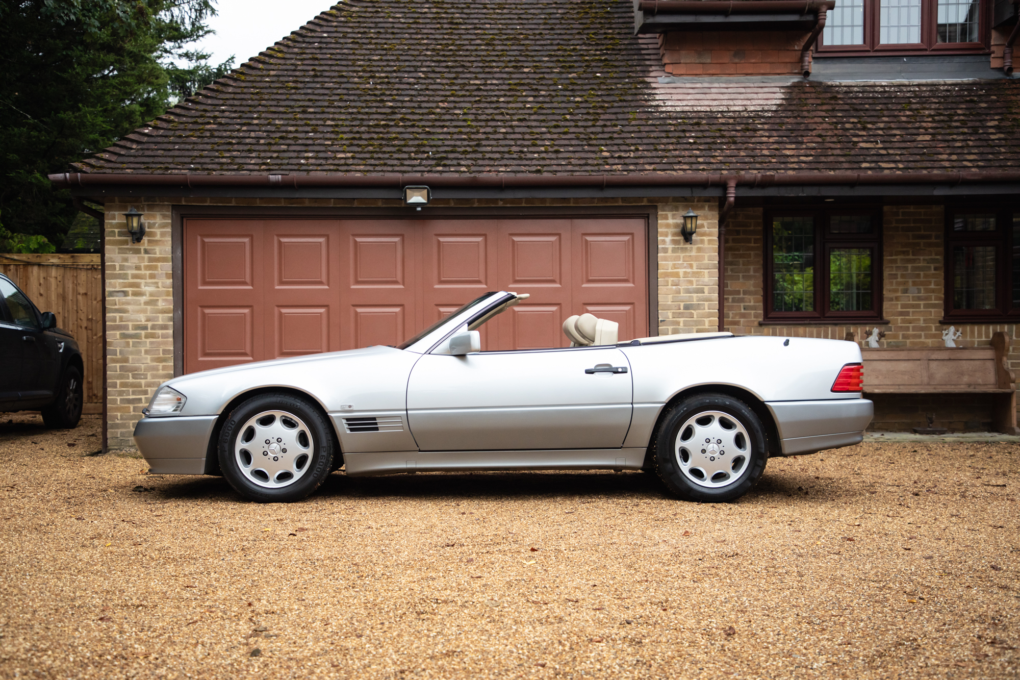 1991 Mercedes-Benz (R129) SL 500 for sale by auction in Sevenoaks, Kent ...