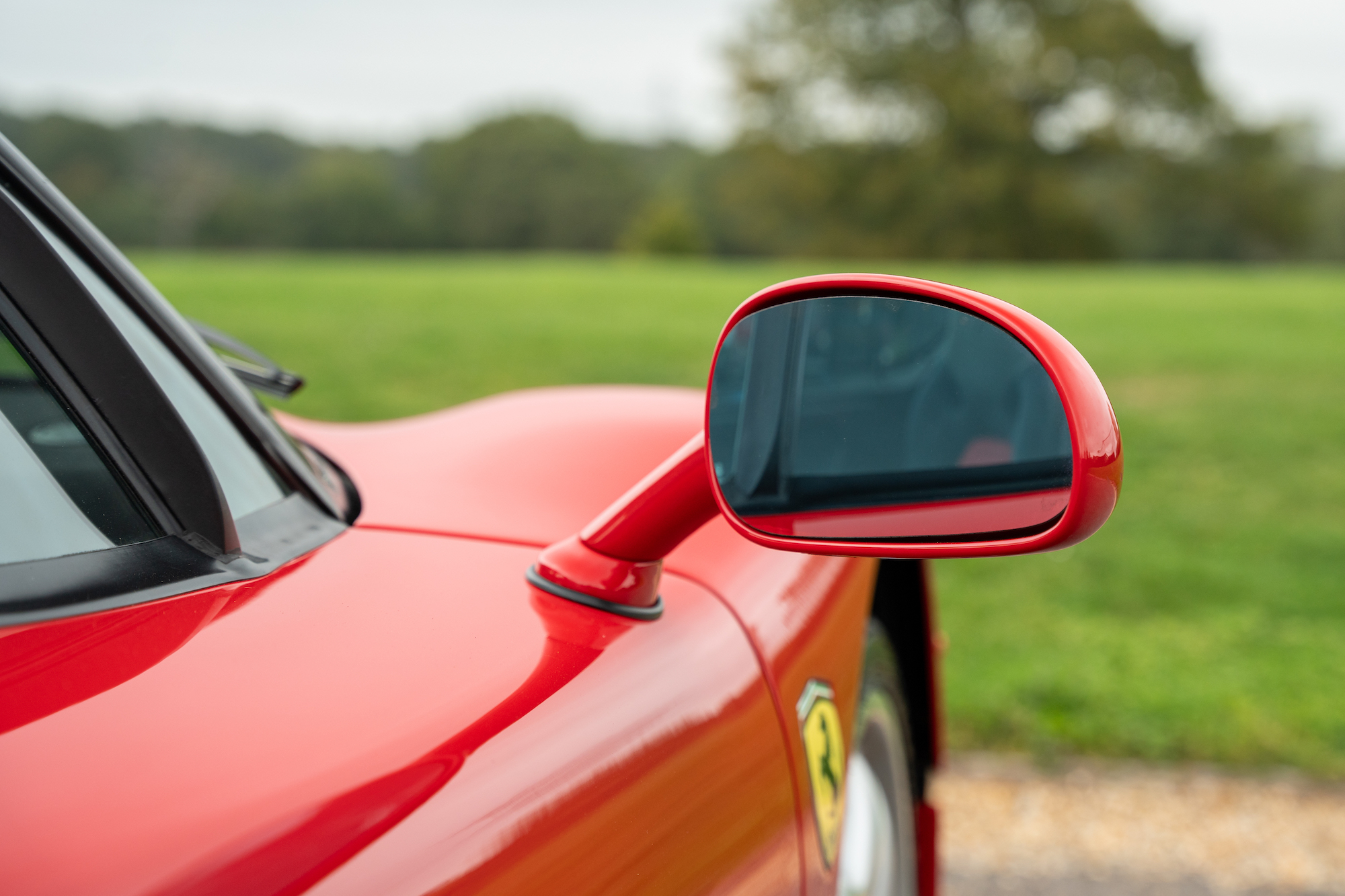 1997 Ferrari F50 - Ex Rod Stewart for sale by auction in West Sussex ...
