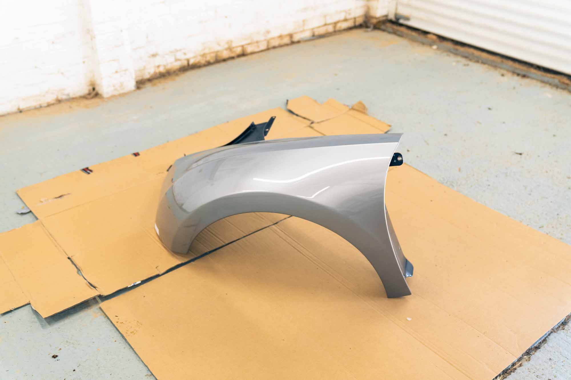 Bugatti Veyron Body Parts and Exhaust for sale by auction in London ...