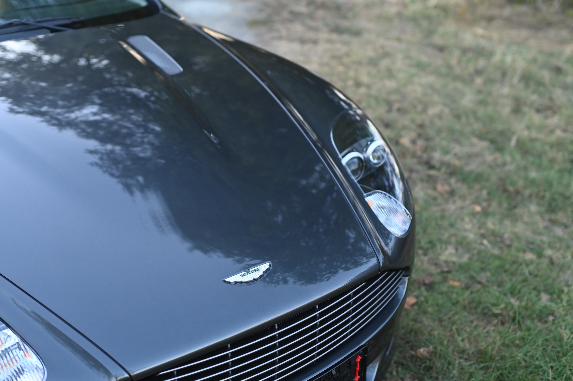 2007 Aston Martin DB9 - Manual - 18,000 KM for sale by auction in ...