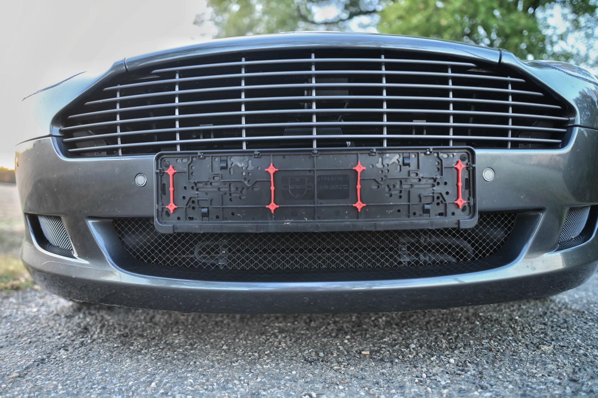 2007 Aston Martin DB9 - Manual - 18,000 KM for sale by auction in ...