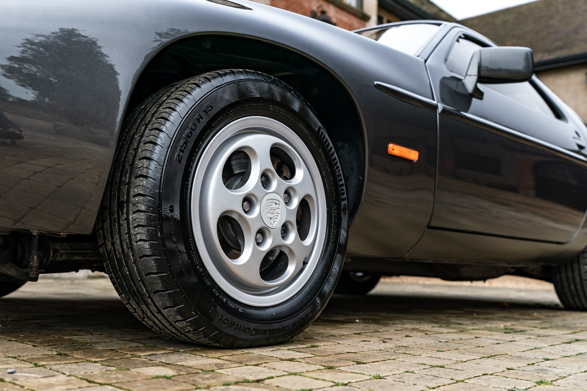 1981 Porsche 928 for sale by auction in Warwick, United Kingdom