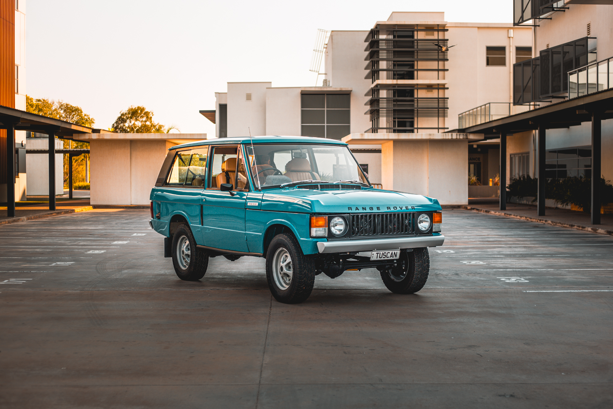 1975 Range Rover Classic 2 Door 'Suffix D' for sale by auction in ...