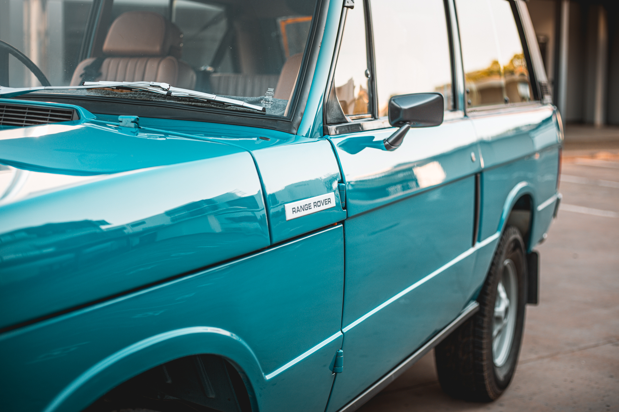 1975 Range Rover Classic 2 Door 'Suffix D' for sale by auction in ...