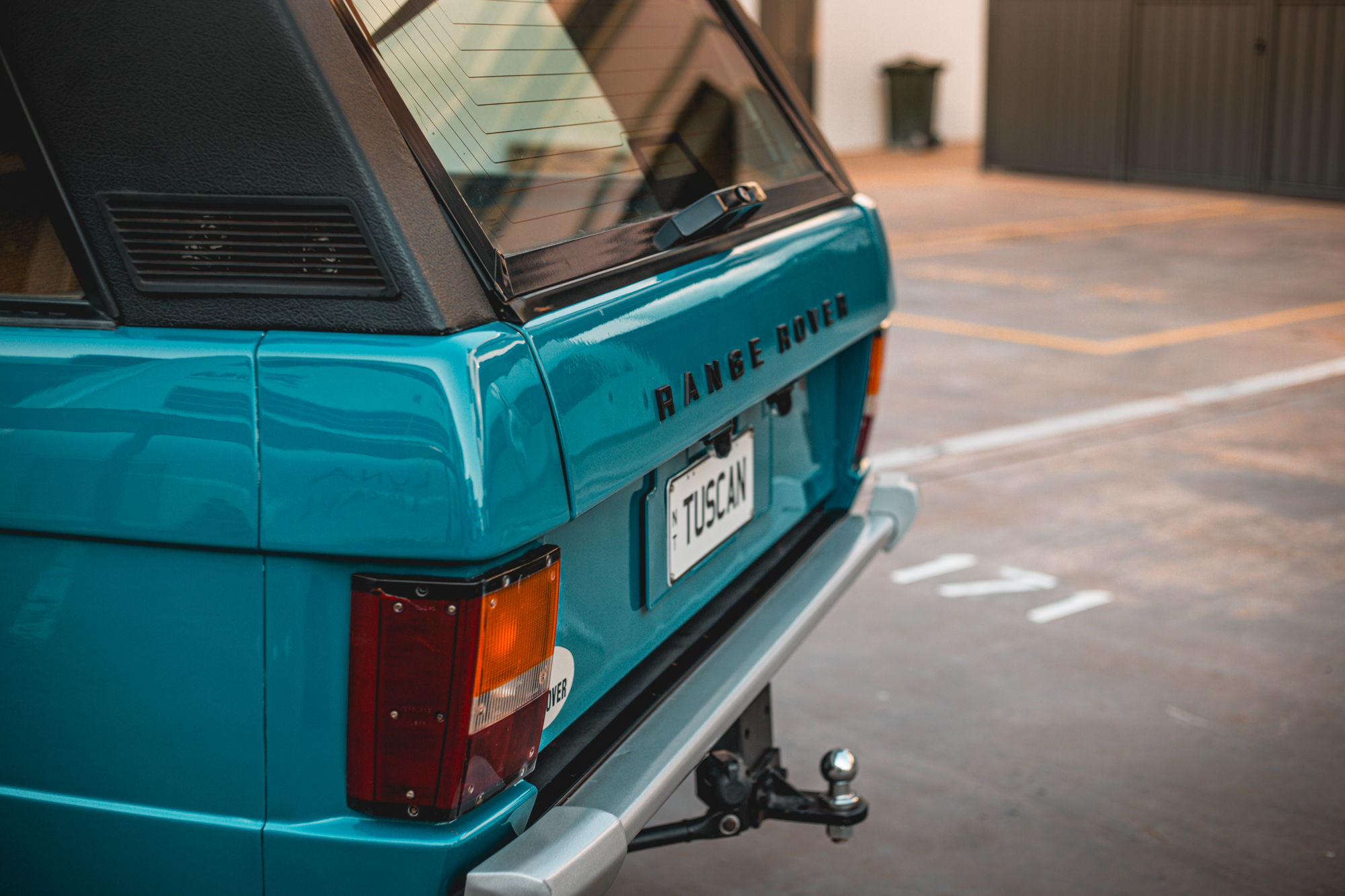 1975 Range Rover Classic 2 Door 'Suffix D' for sale by auction in ...