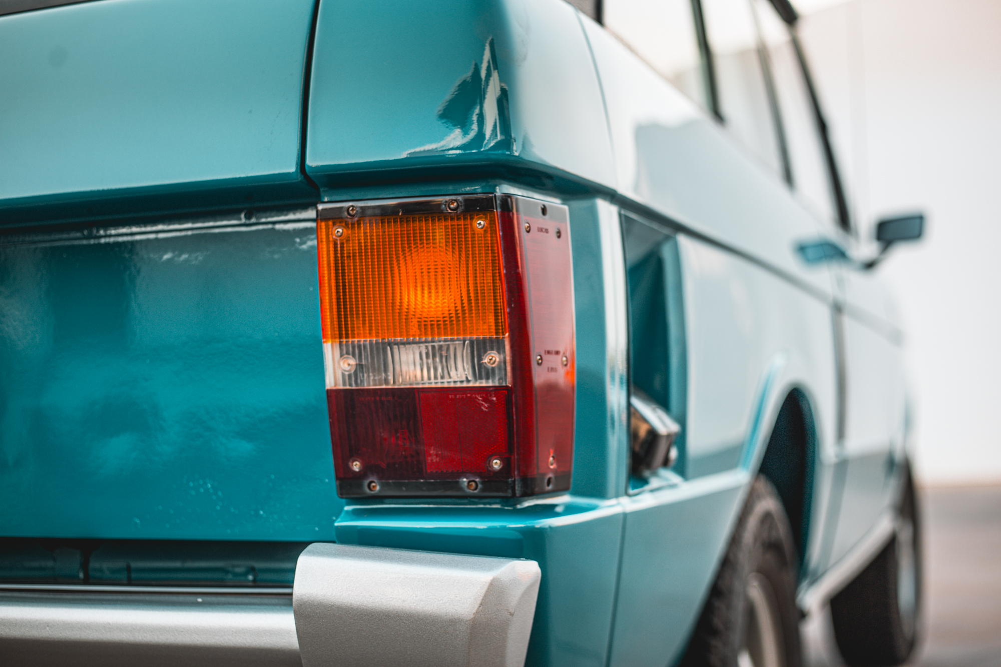 1975 Range Rover Classic 2 Door 'Suffix D' for sale by auction in ...