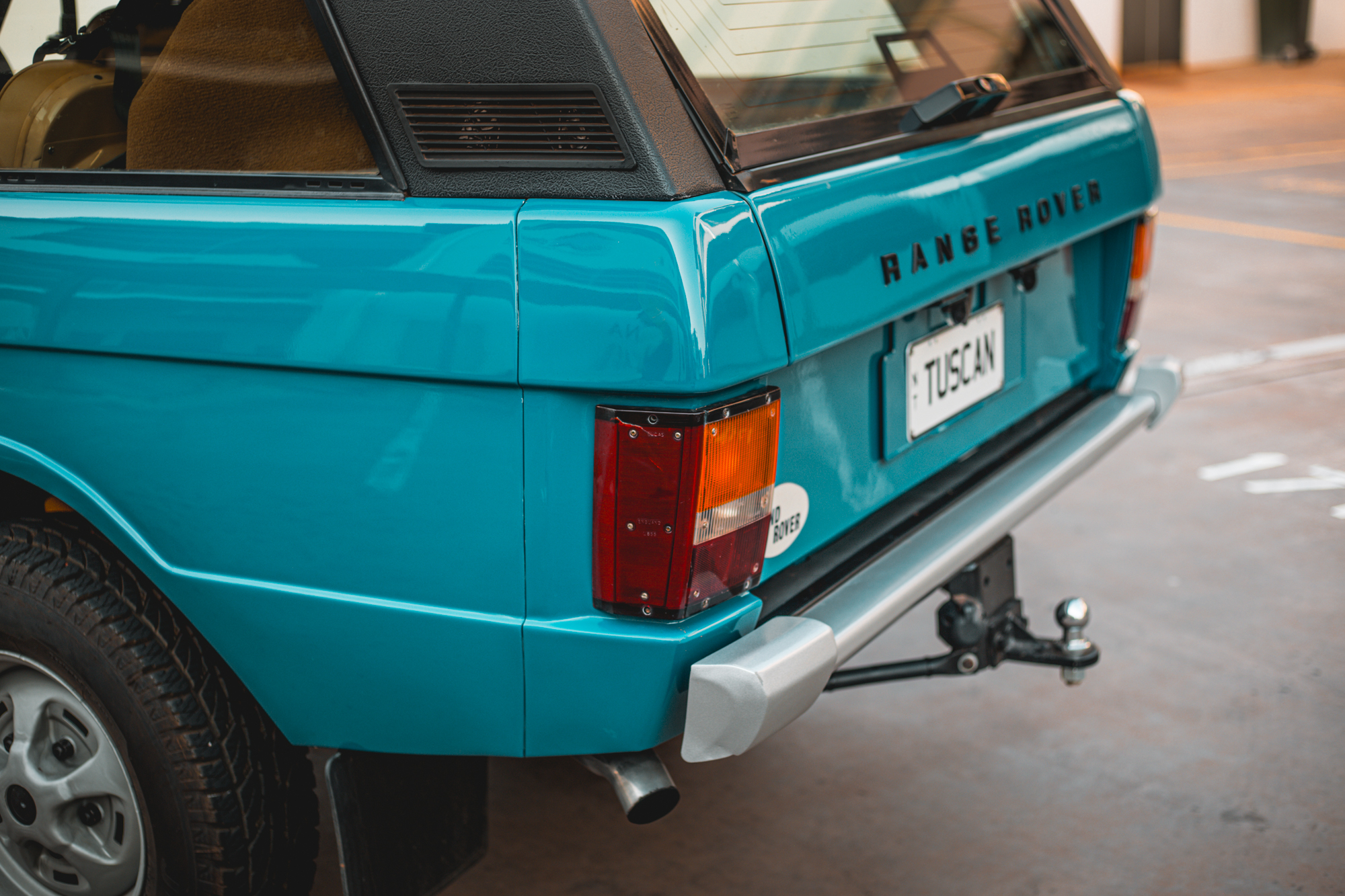 1975 Range Rover Classic 2 Door 'Suffix D' for sale by auction in ...