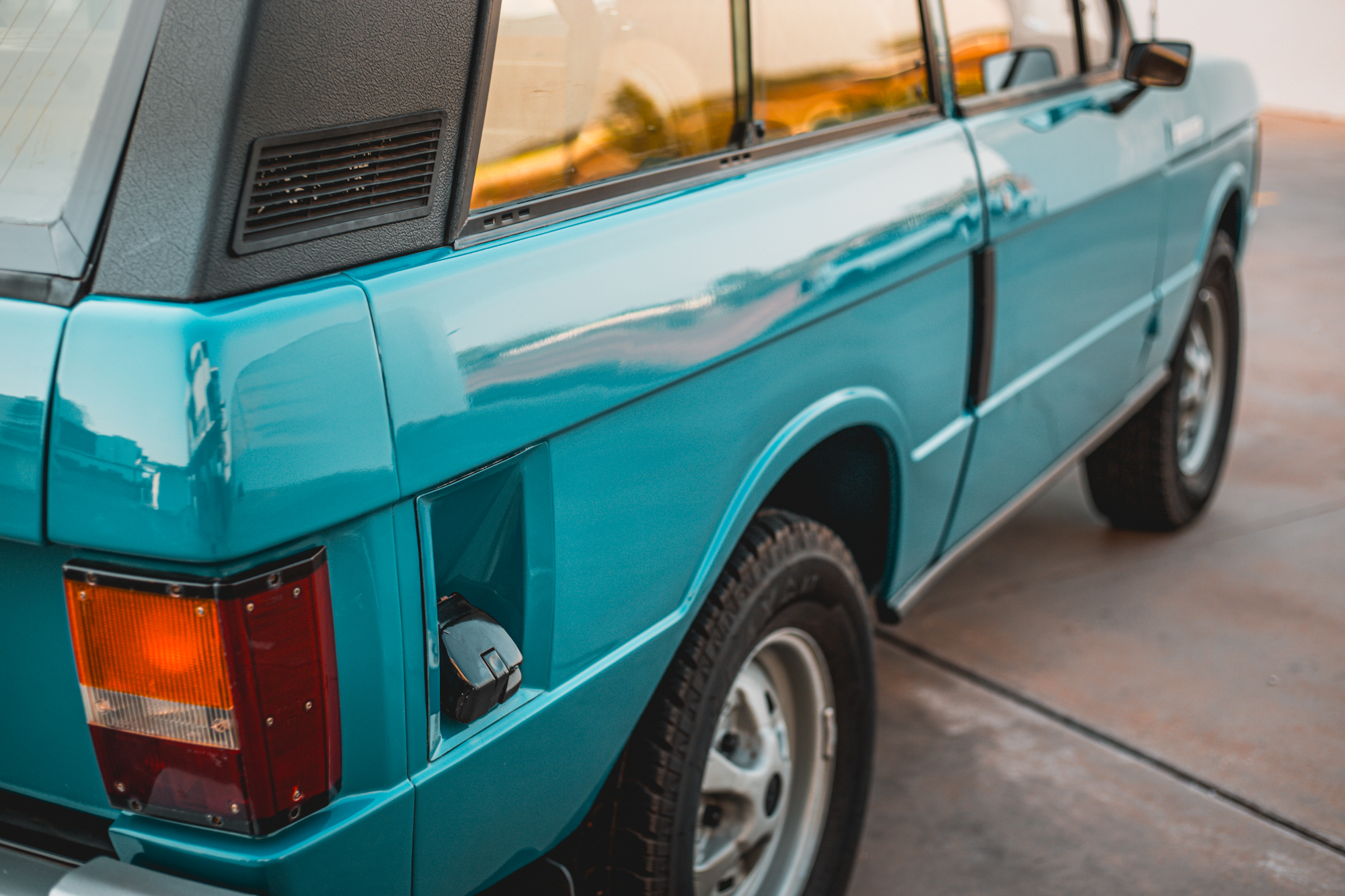1975 Range Rover Classic 2 Door 'Suffix D' for sale by auction in ...