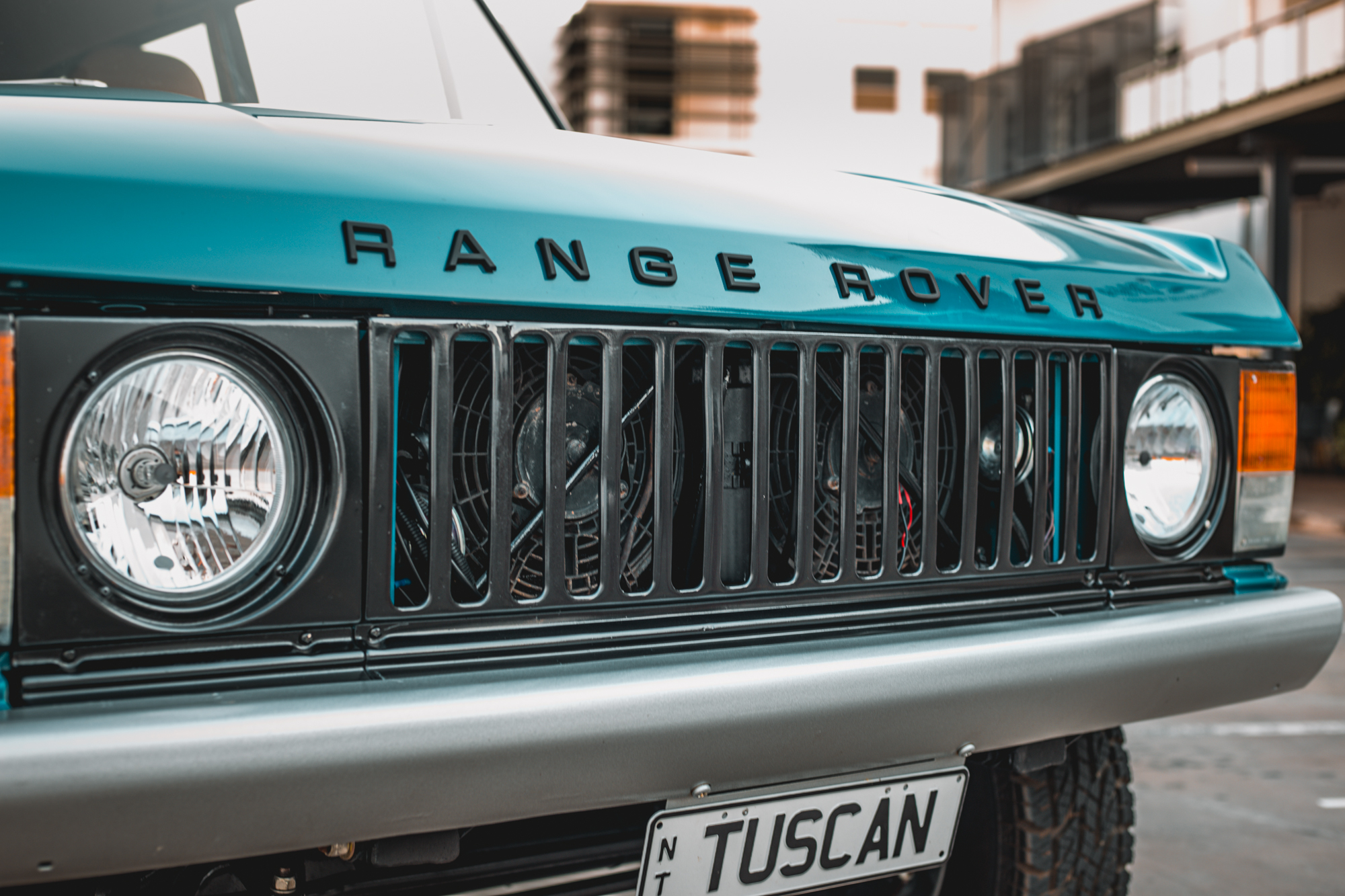 1975 Range Rover Classic 2 Door 'Suffix D' for sale by auction in ...